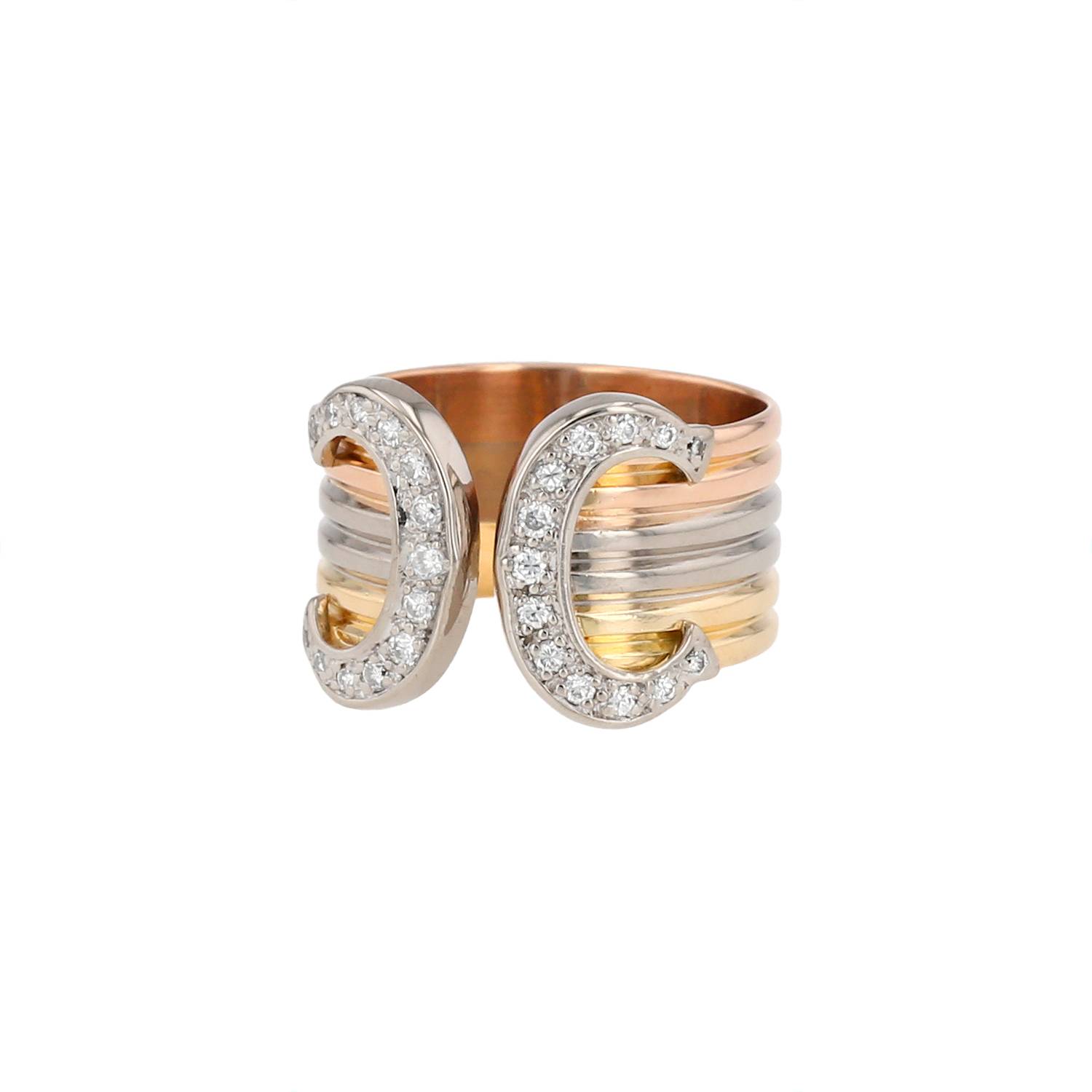 Cartier C De Cartier Ring 410688 | Collector Square