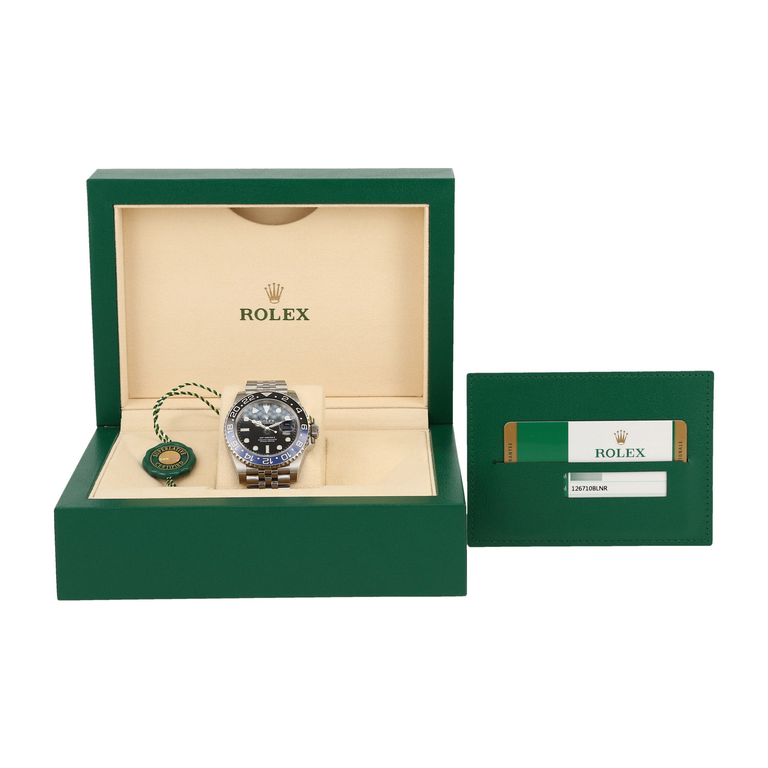 Rolex GMT-Master II Sportuhr 411021 | Collector Square