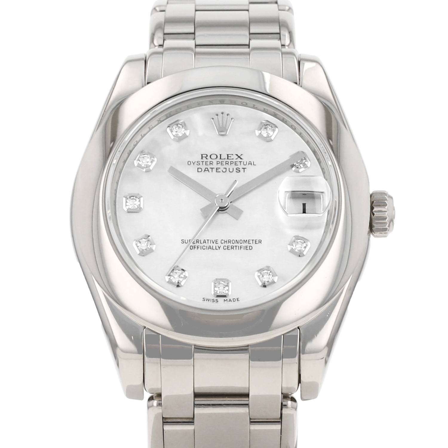 Reloj Rolex Datejust 411041 | Collector Square