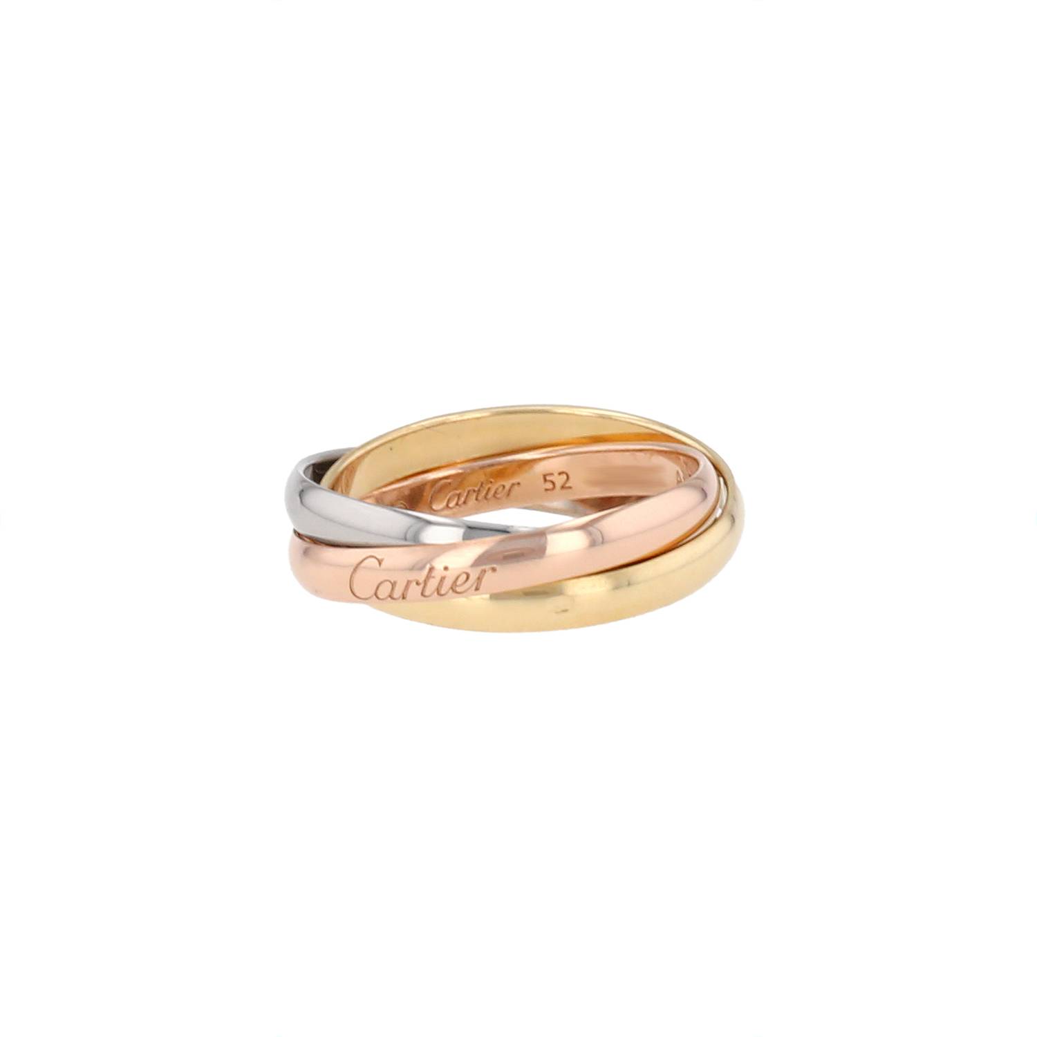 Cartier Trinity Ring 411286 | Collector Square
