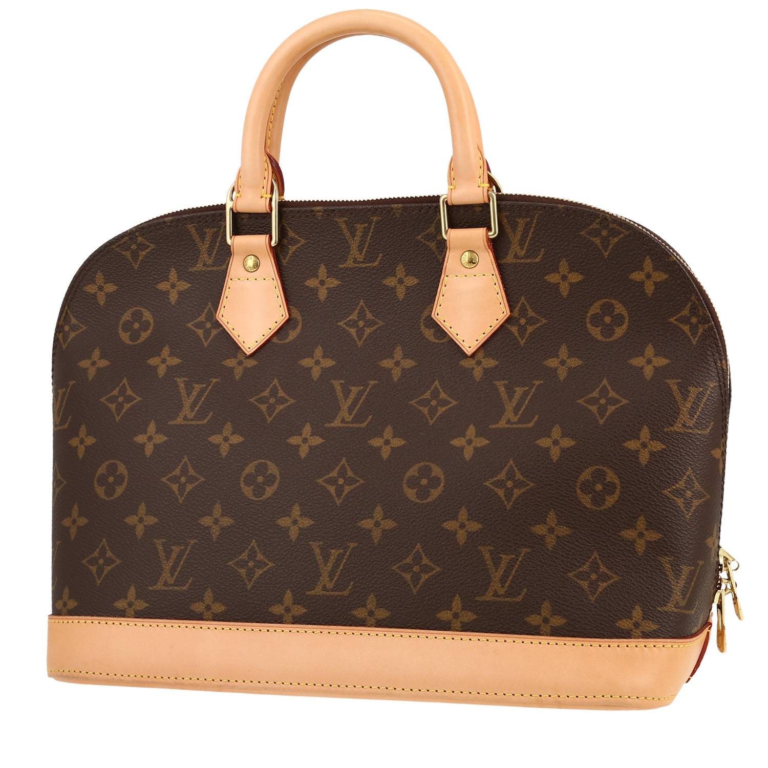 Louis Vuitton Alma Handbag 411517 | Collector Square