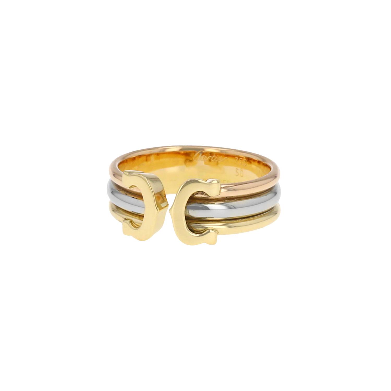 Cartier C De Cartier Ring 411641 | Collector Square