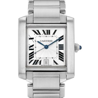 Second Hand Cartier Tank Watches | Collector Square