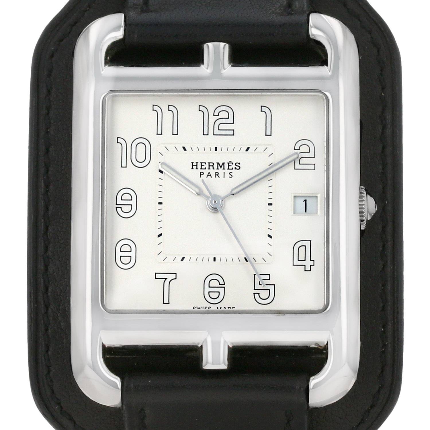 Montre Hermès Cape Cod 412183 d'occasion | Collector Square
