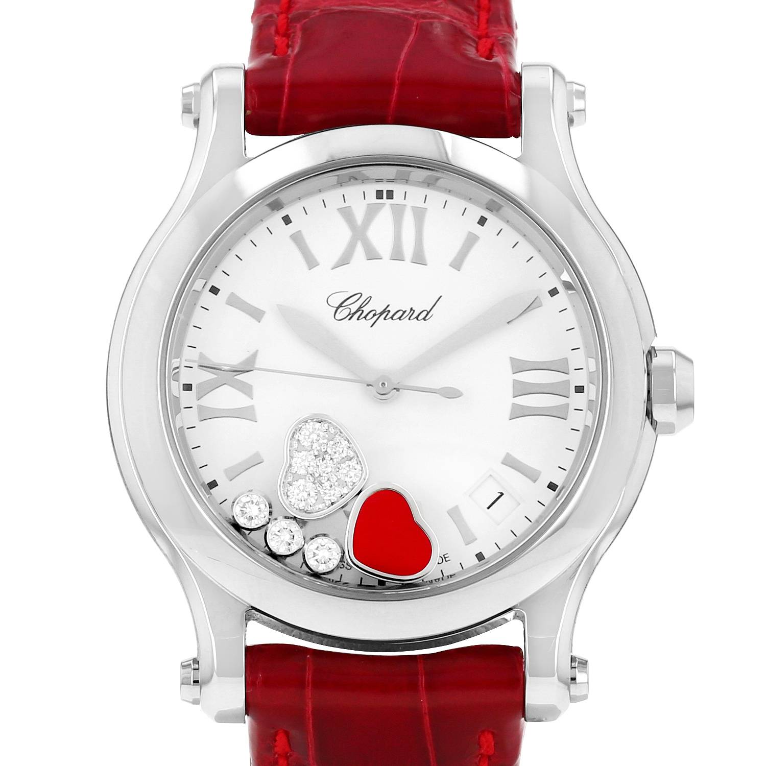 Reloj Chopard Happy Sport 412186 | Collector Square