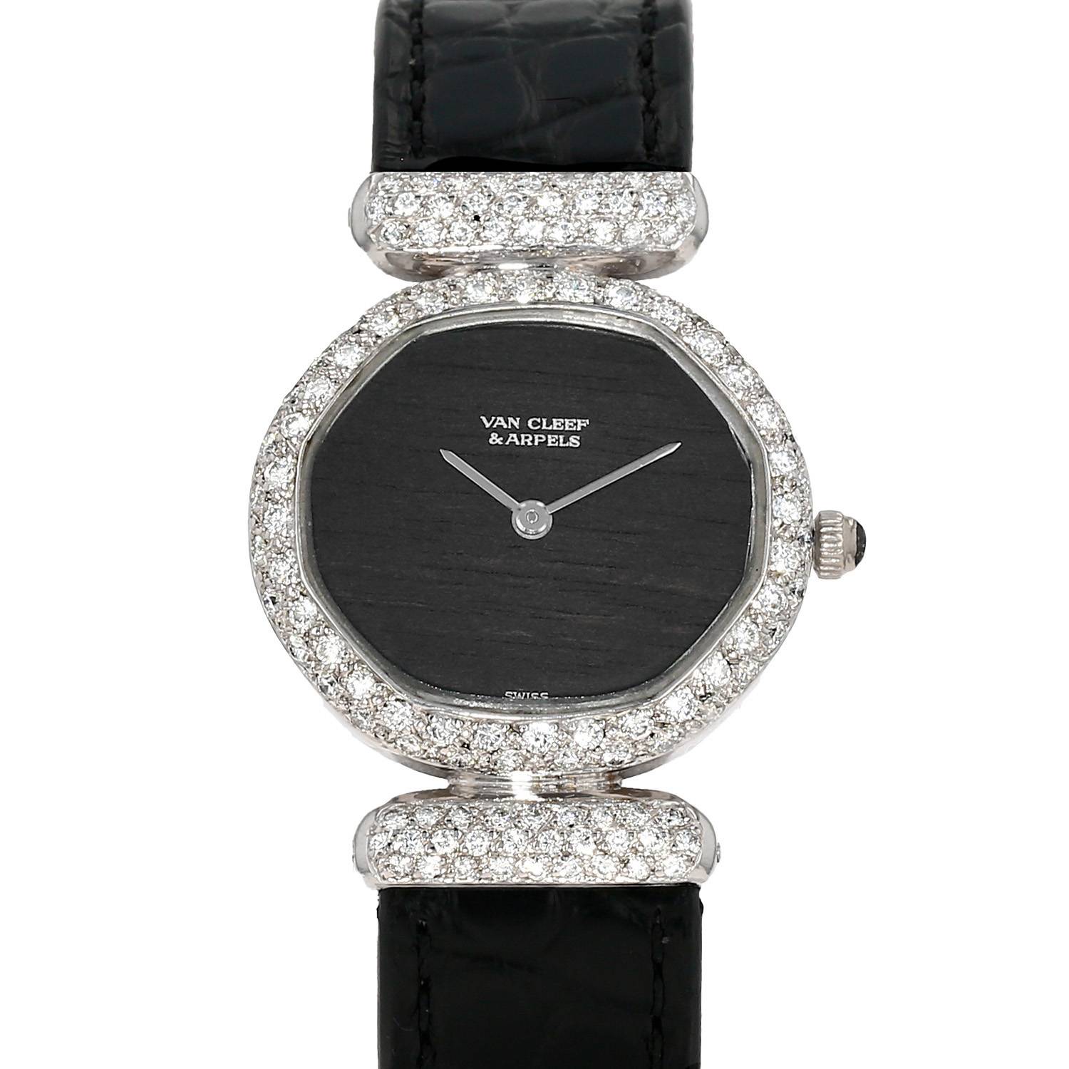 Reloj deportivo Van Cleef & Arpels Van Cleef & Arpels by Gérald Genta 412334 | Collector Square