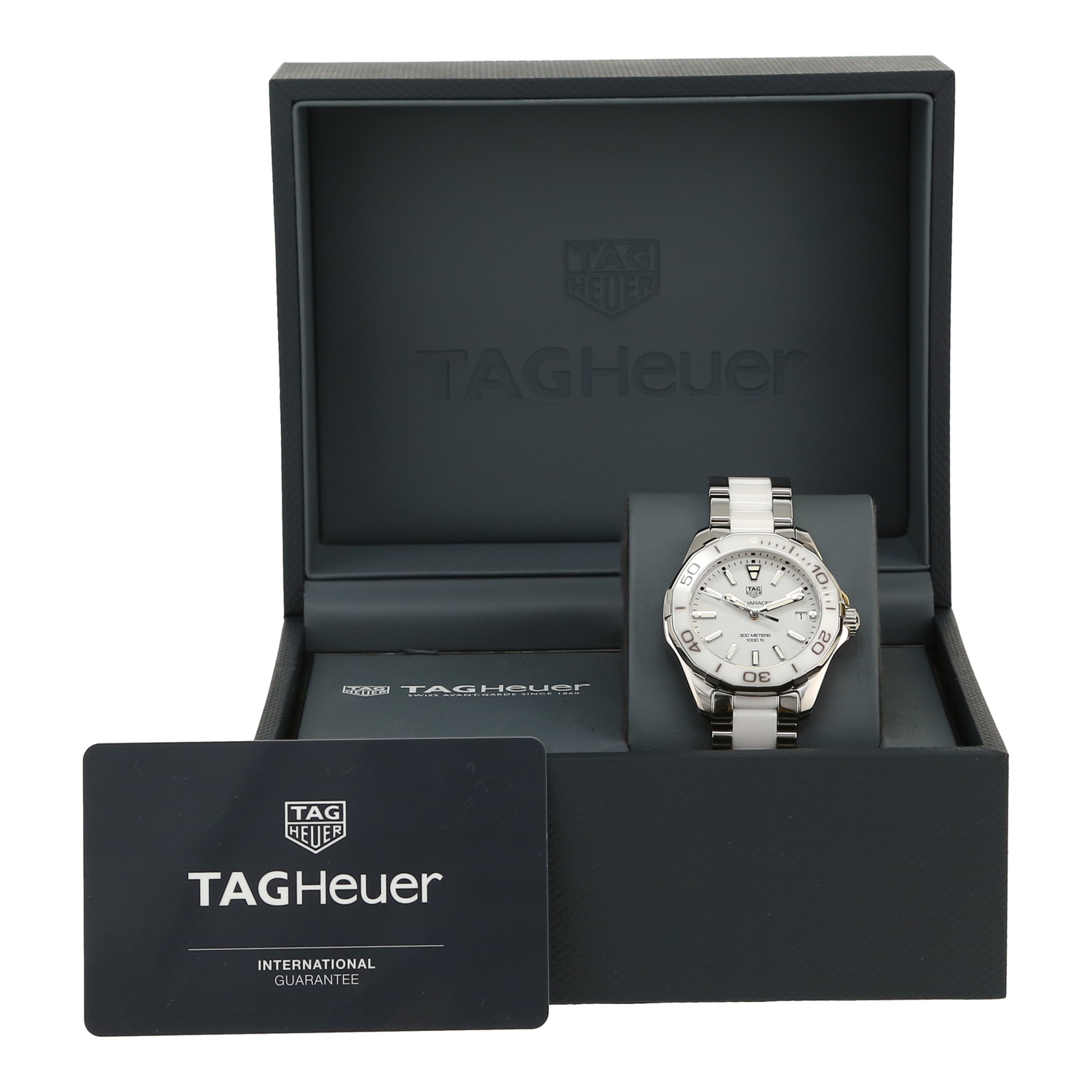 TAG Heuer Aquaracer Watch 412811 | Collector Square