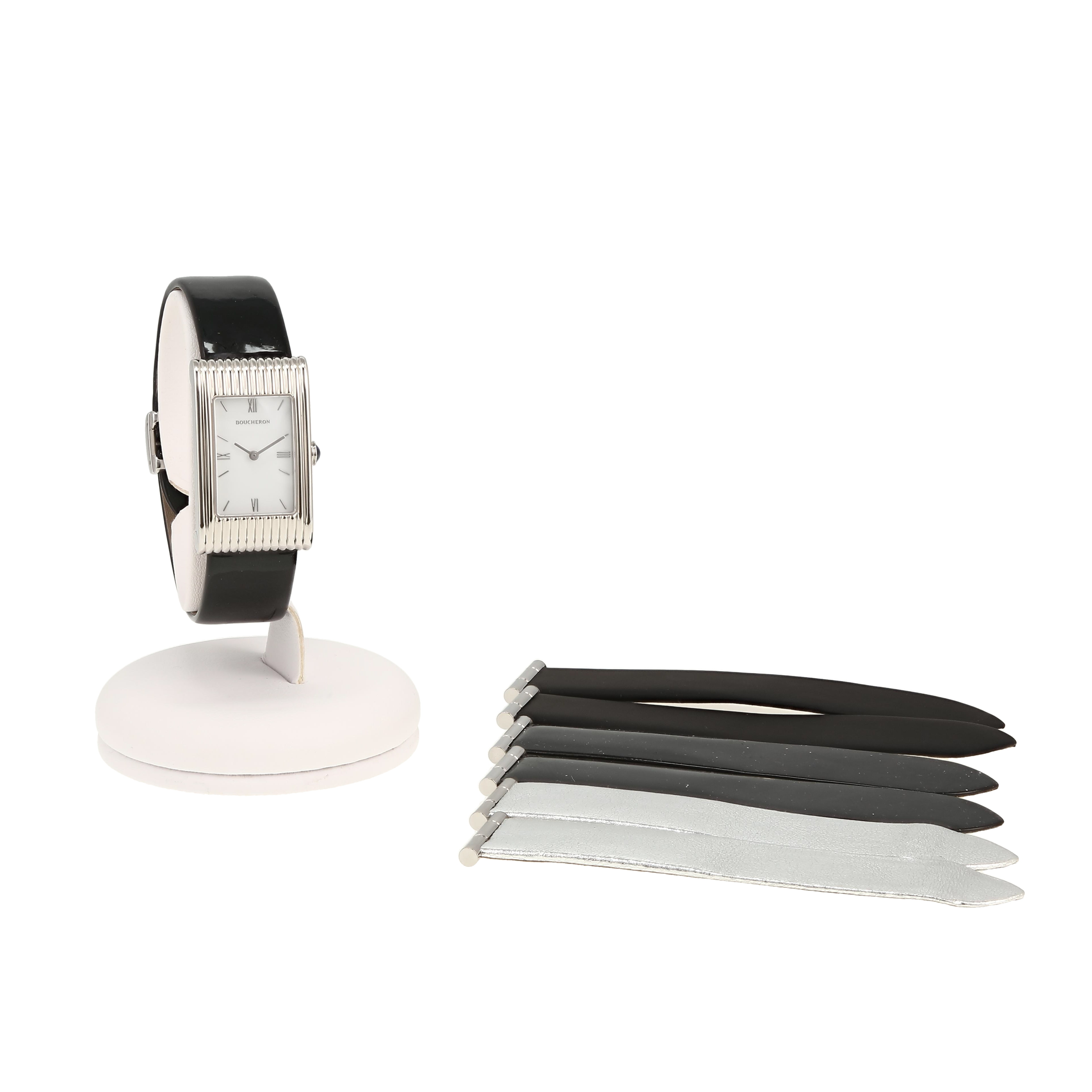 Montre Boucheron Reflet 413036 d'occasion | Collector Square