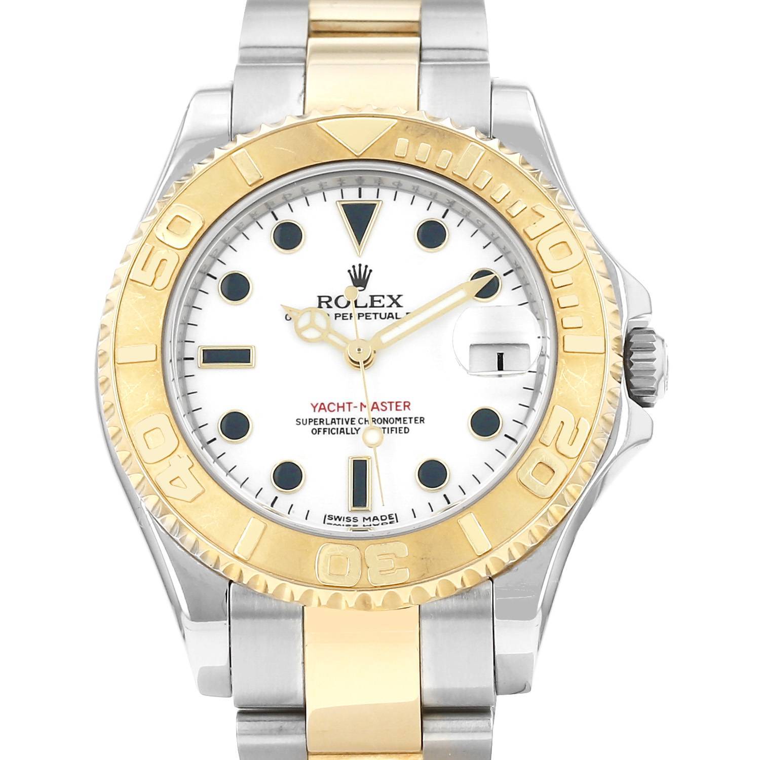 Montre de sport Rolex Yacht-Master 413408 d'occasion | Collector Square