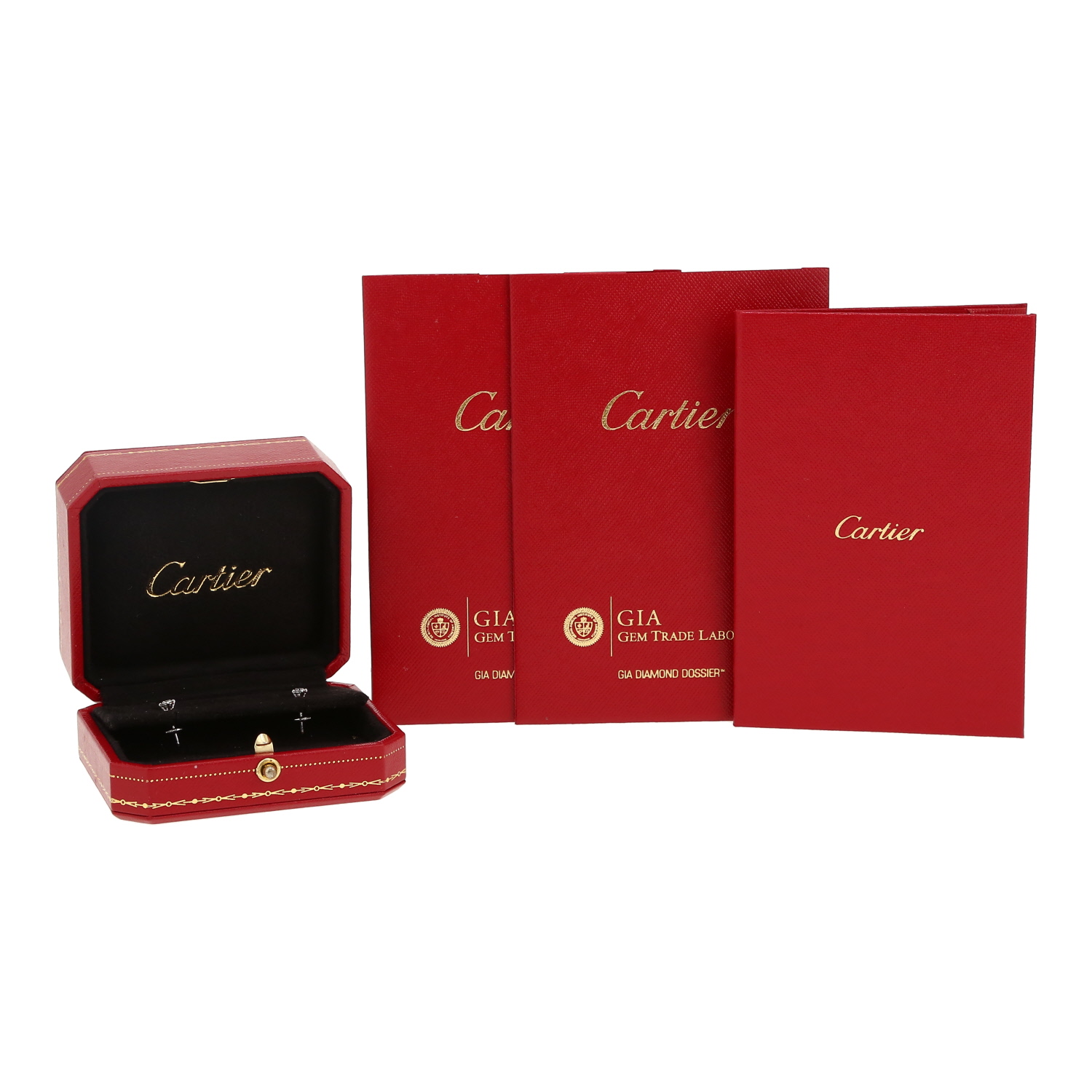 Cartier Ohrring 413581 | Collector Square