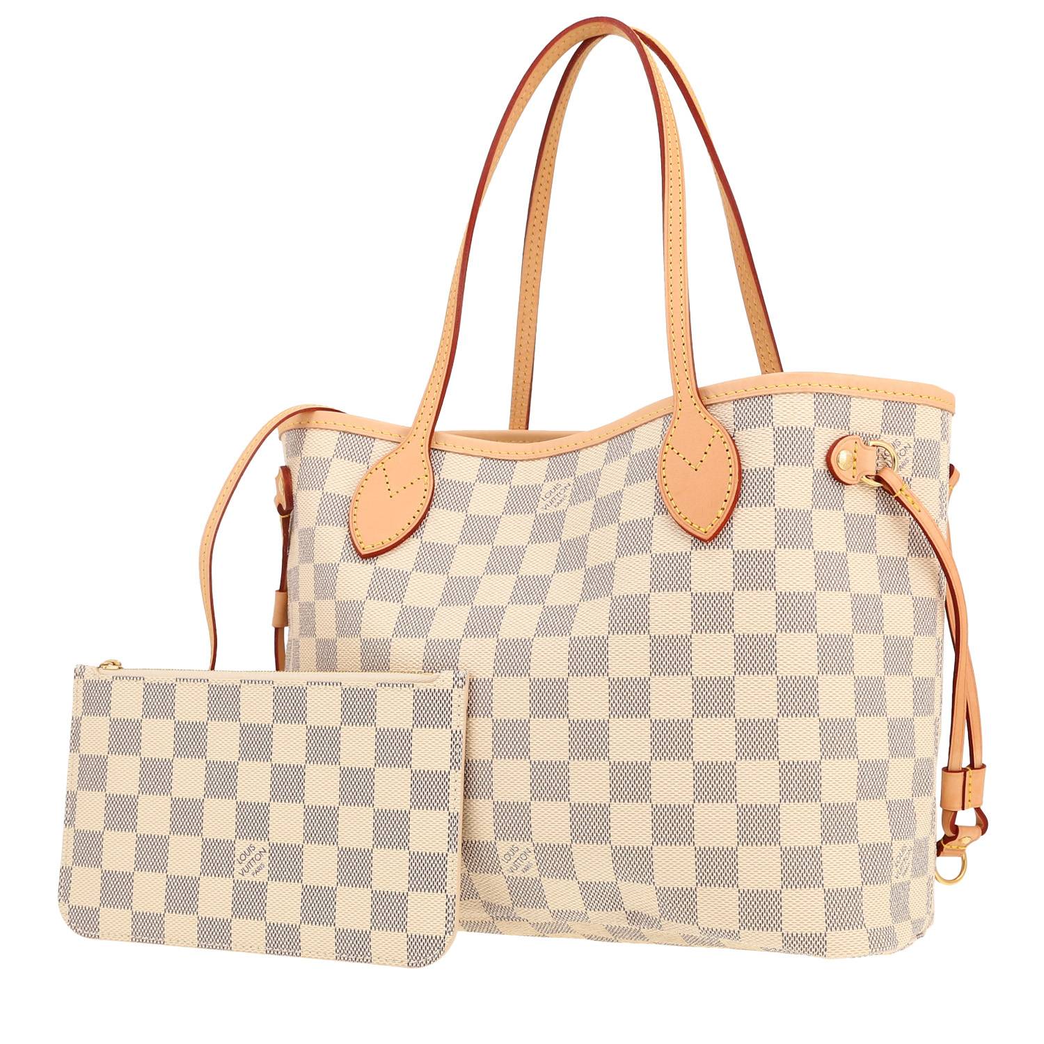 Sac cabas Louis Vuitton Neverfull 413632 d'occasion | Collector Square