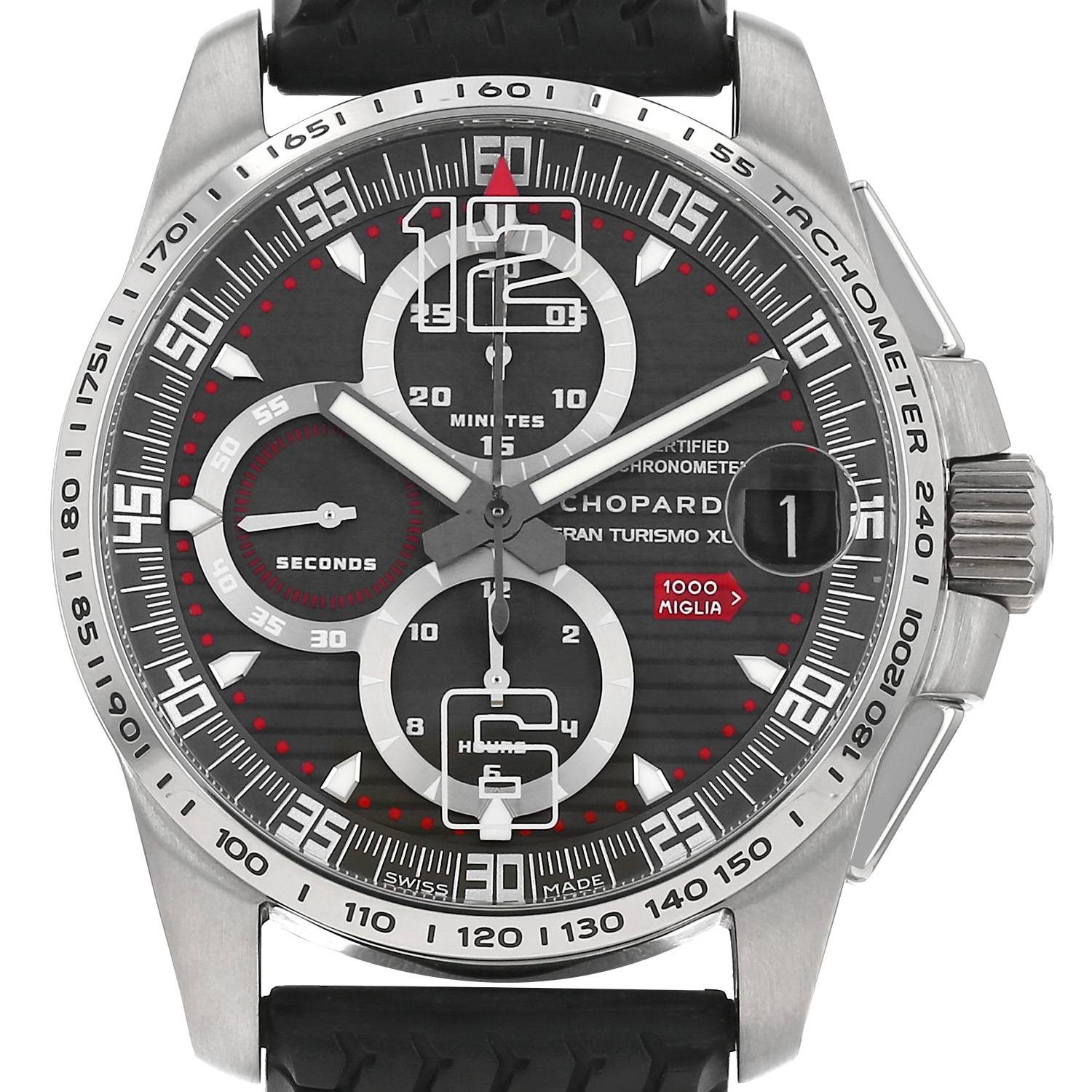 Reloj deportivo Chopard Mille Miglia 413700 | Collector Square