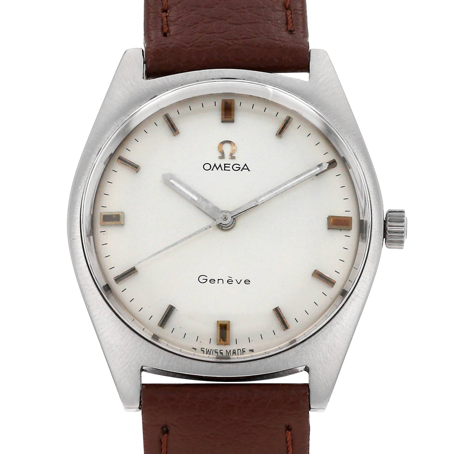Orologio vintage Omega Genève 414149 | Collector Square