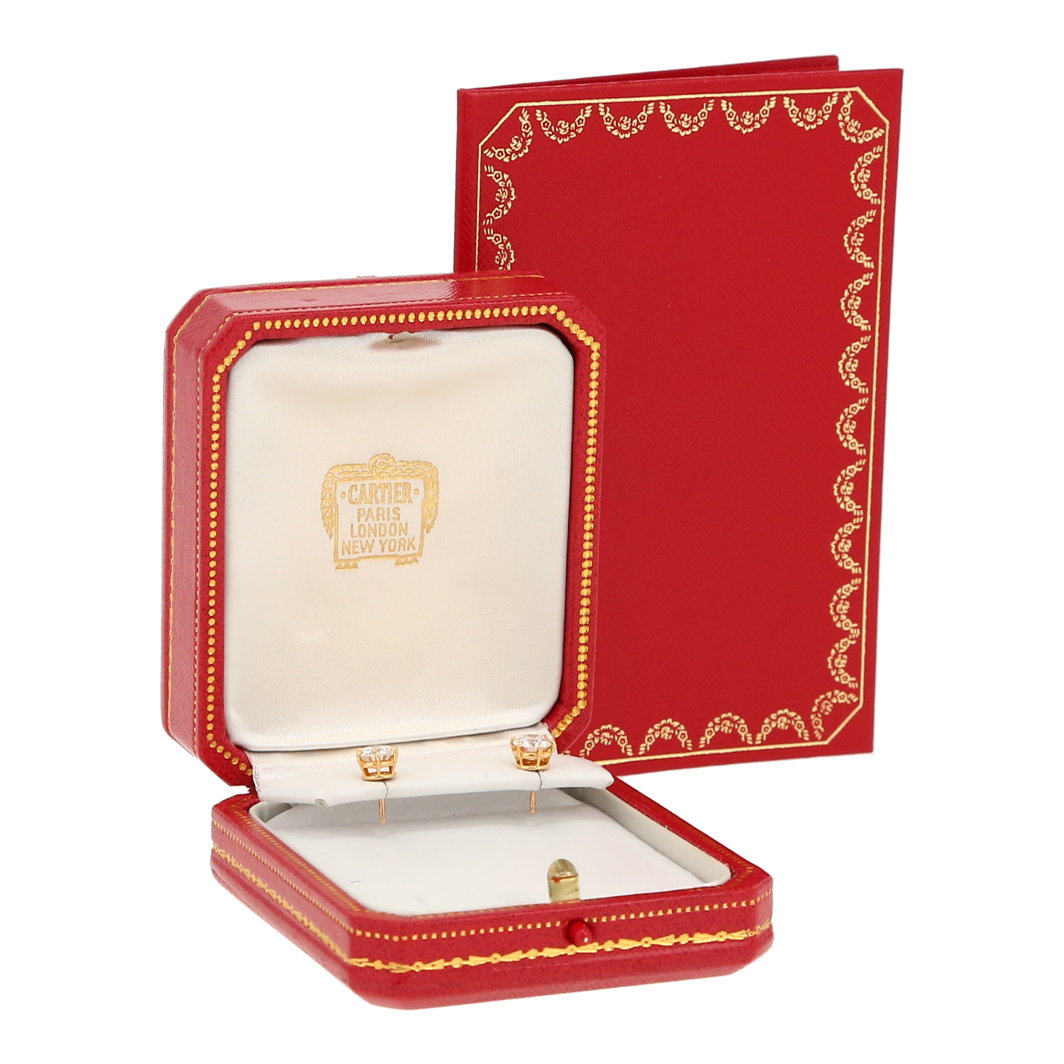 Cartier Earring 414405 | Collector Square