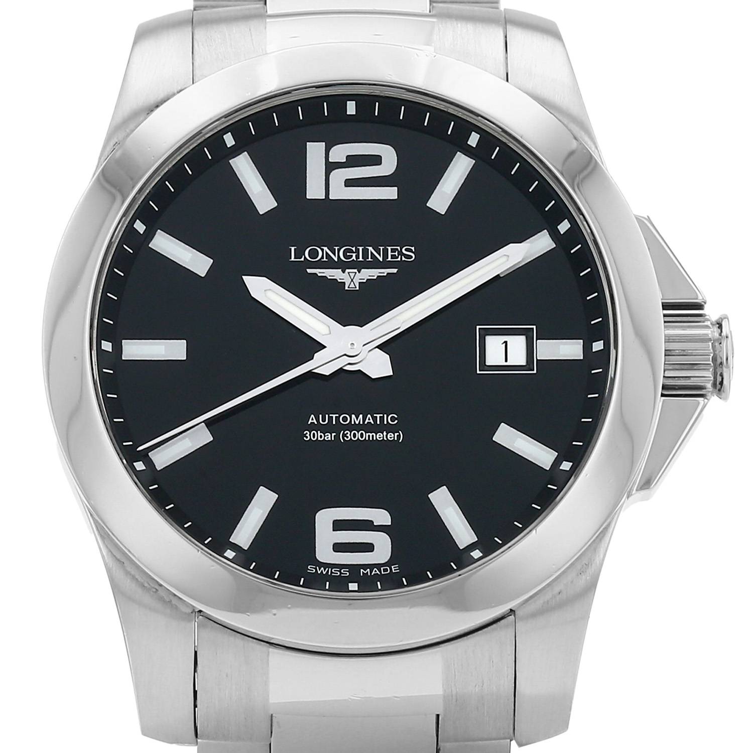 Longines Conquest Watch 414774 | Collector Square