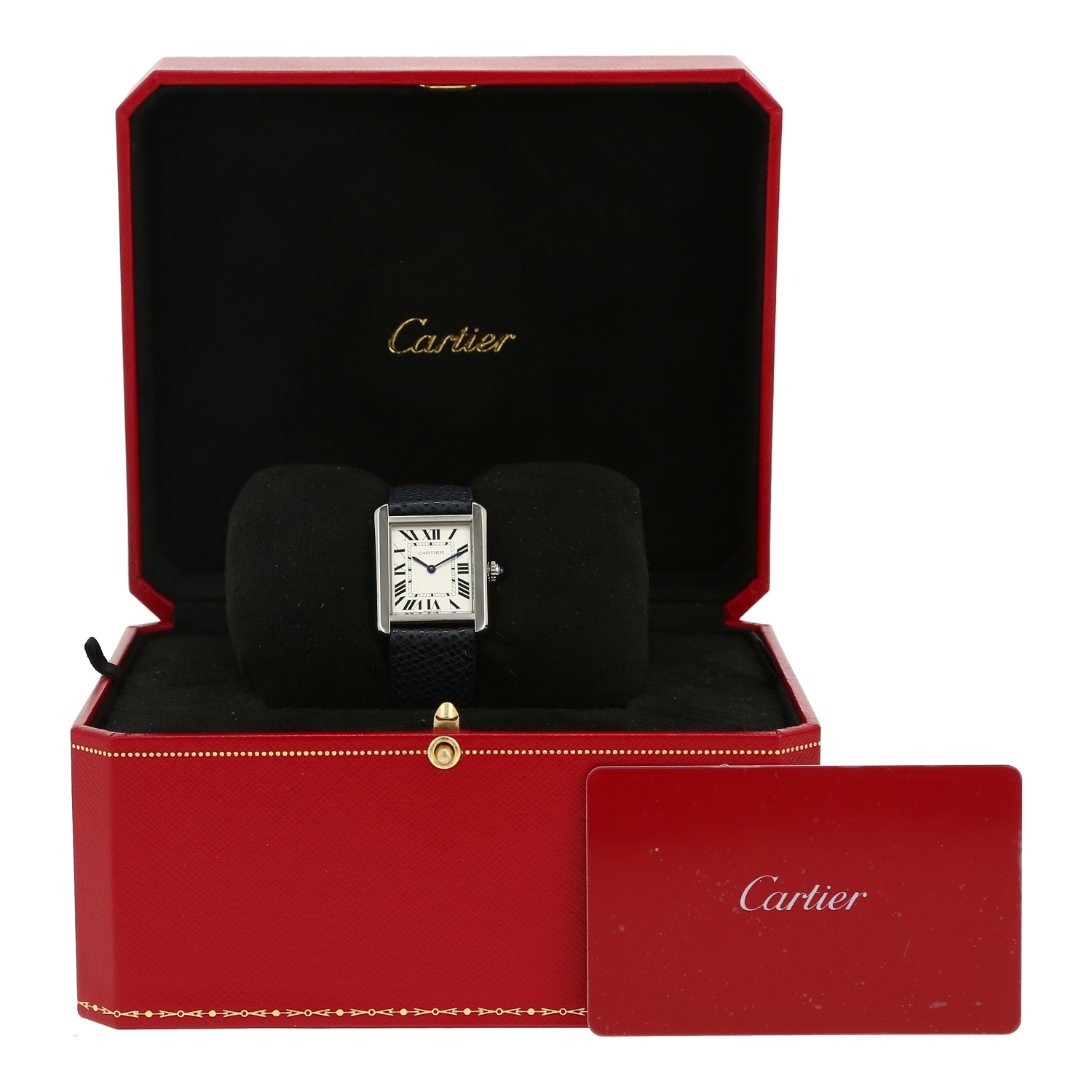 Reloj Cartier Tank 415777 | Collector Square