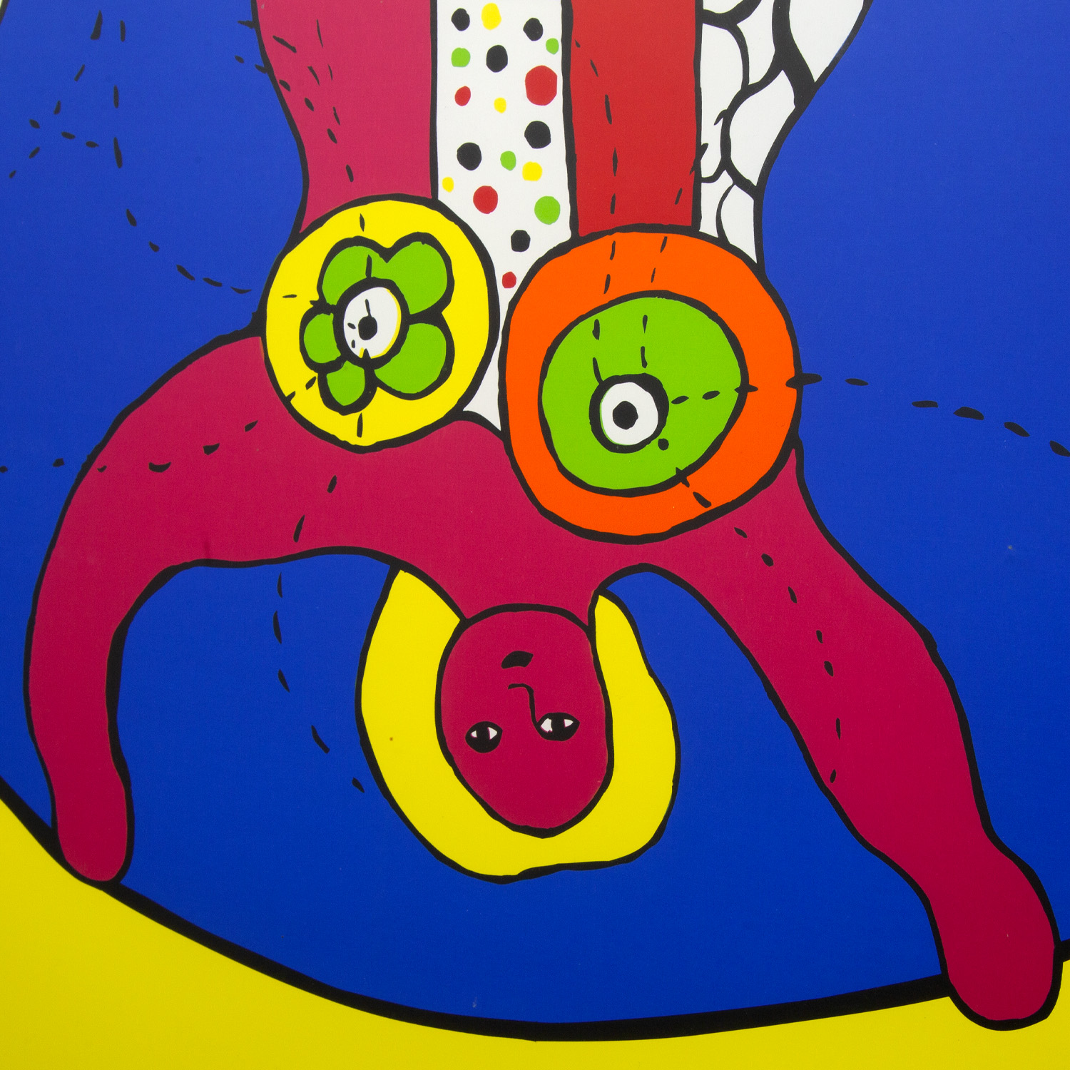 Print Niki De Saint Phalle 415787 | Collector Square