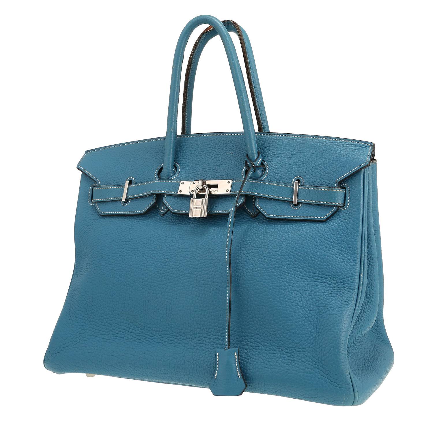 Bolso de mano Hermès Birkin 415845 | Collector Square