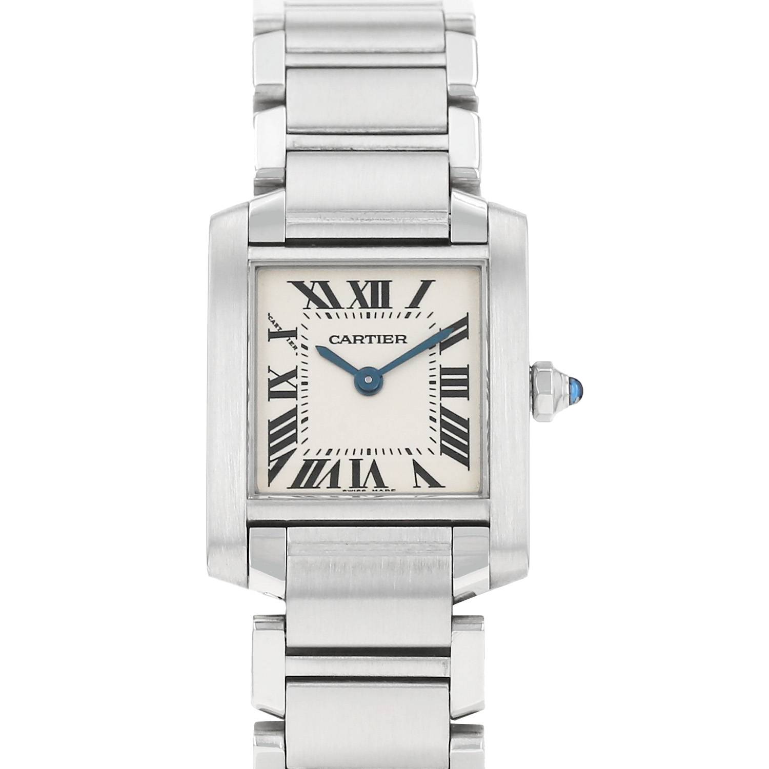 Orologio Cartier Tank Française 416155 | Collector Square