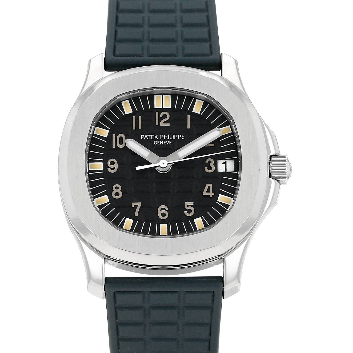 Patek Philippe Aquanaut in stainless steel Ref: Patek Philippe - 5066 ...