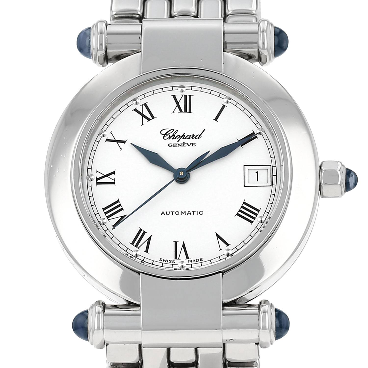 Chopard Imperiale in stainless steel Ref: Chopard - 8203 Circa 1998 ...