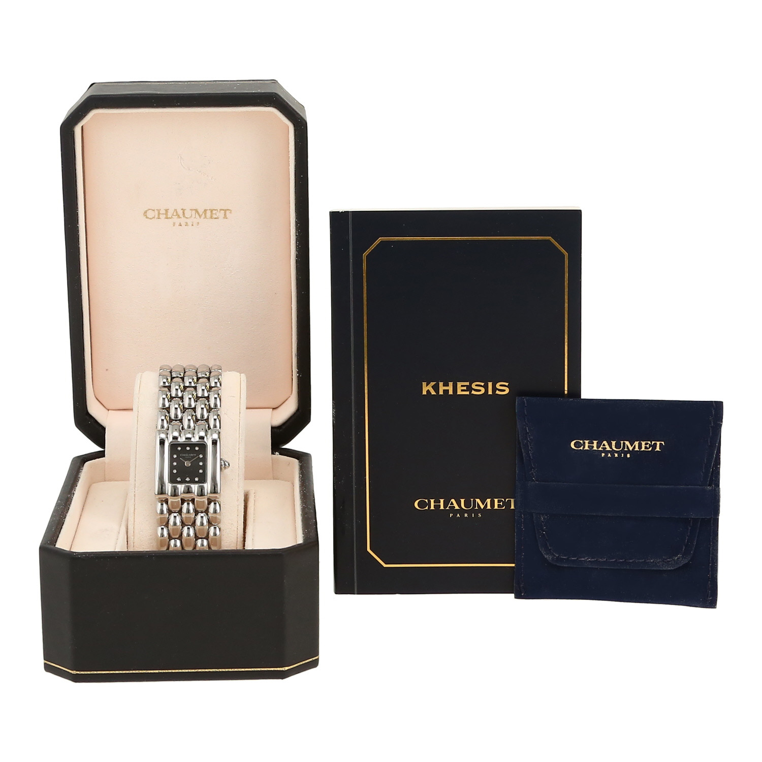 Chaumet Khesis Watch 416418 | Collector Square