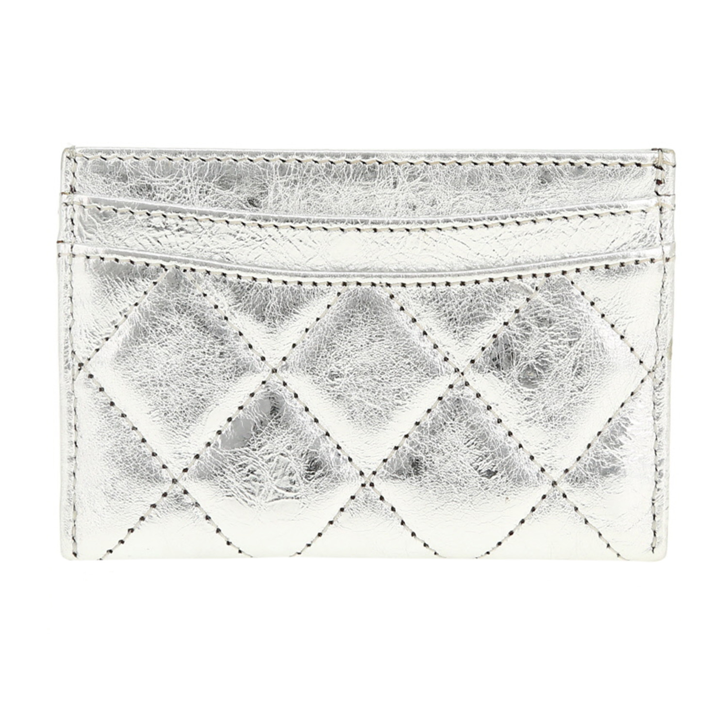 Cartera para tarjetas Chanel 416425 | Collector Square