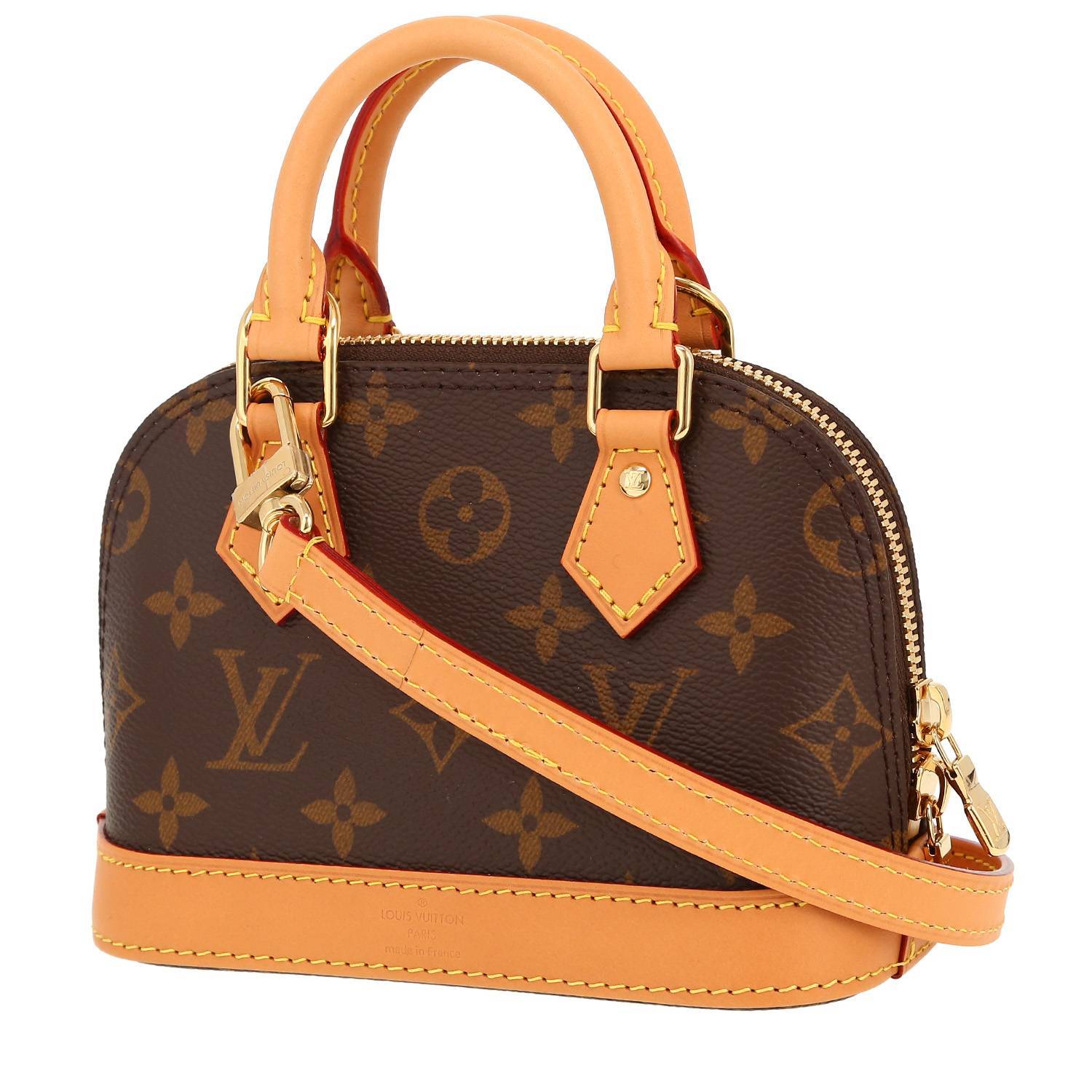 Louis Vuitton Alma Shoulder bag 416753 | Collector Square