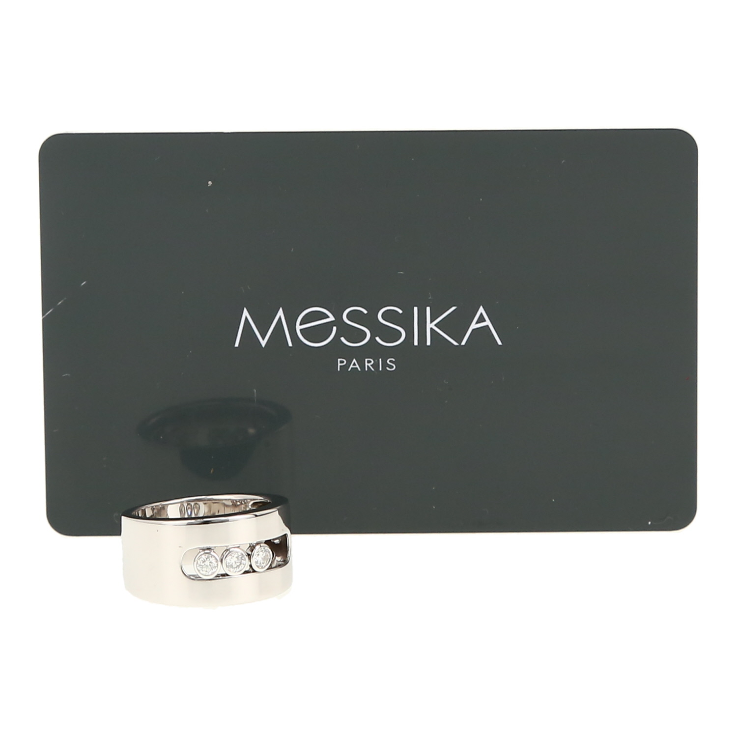 Messika Move Ring 416847 | Collector Square