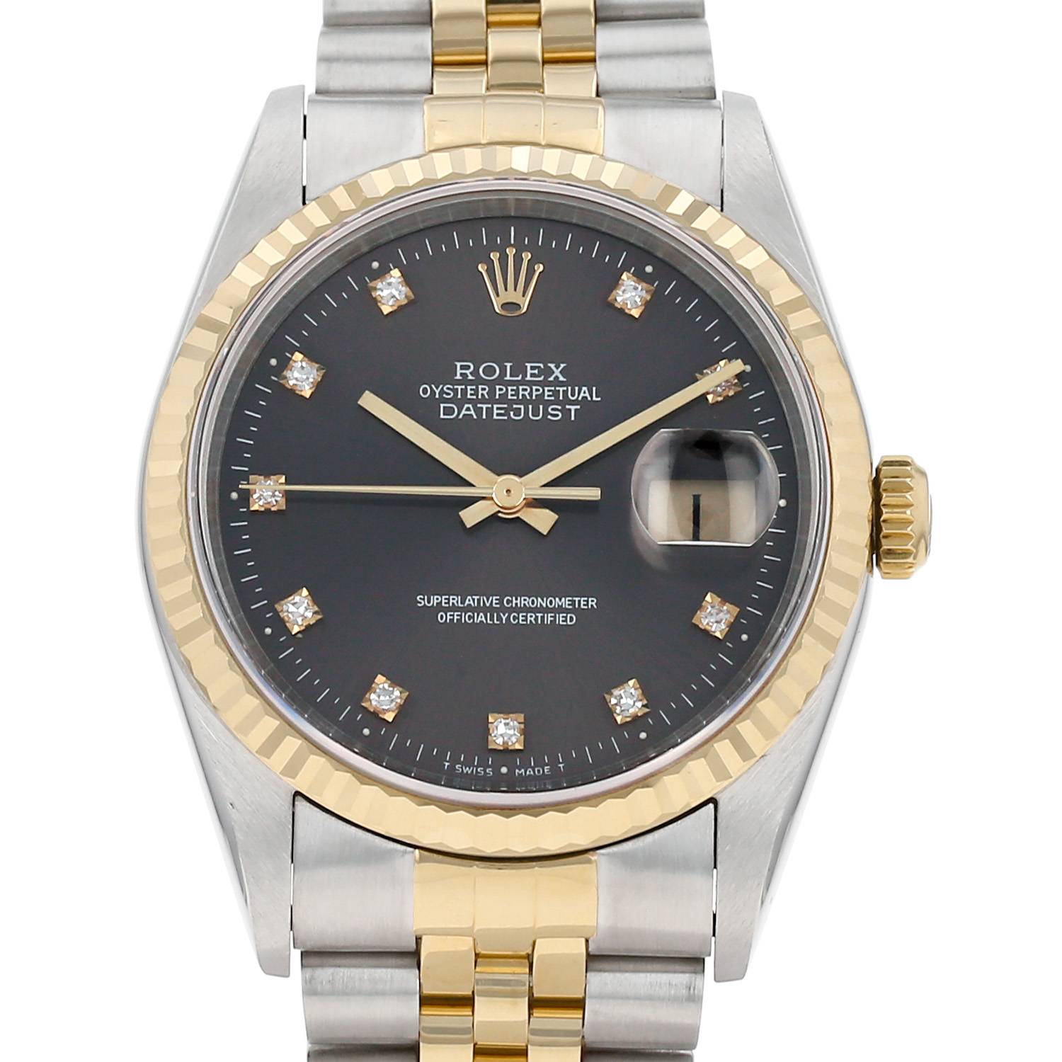 Rolex Datejust Jewel Watch 416938 | Collector Square