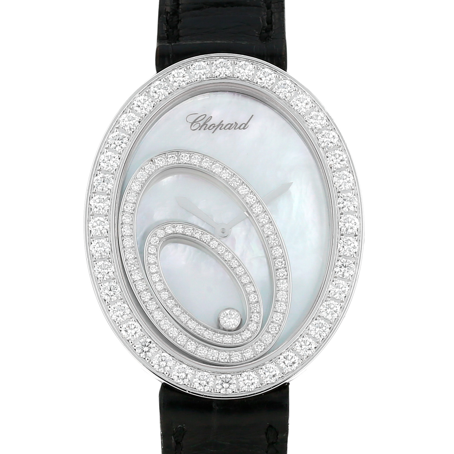 Montre bijoux Chopard Happy Spirit 417183 | Collector Square
