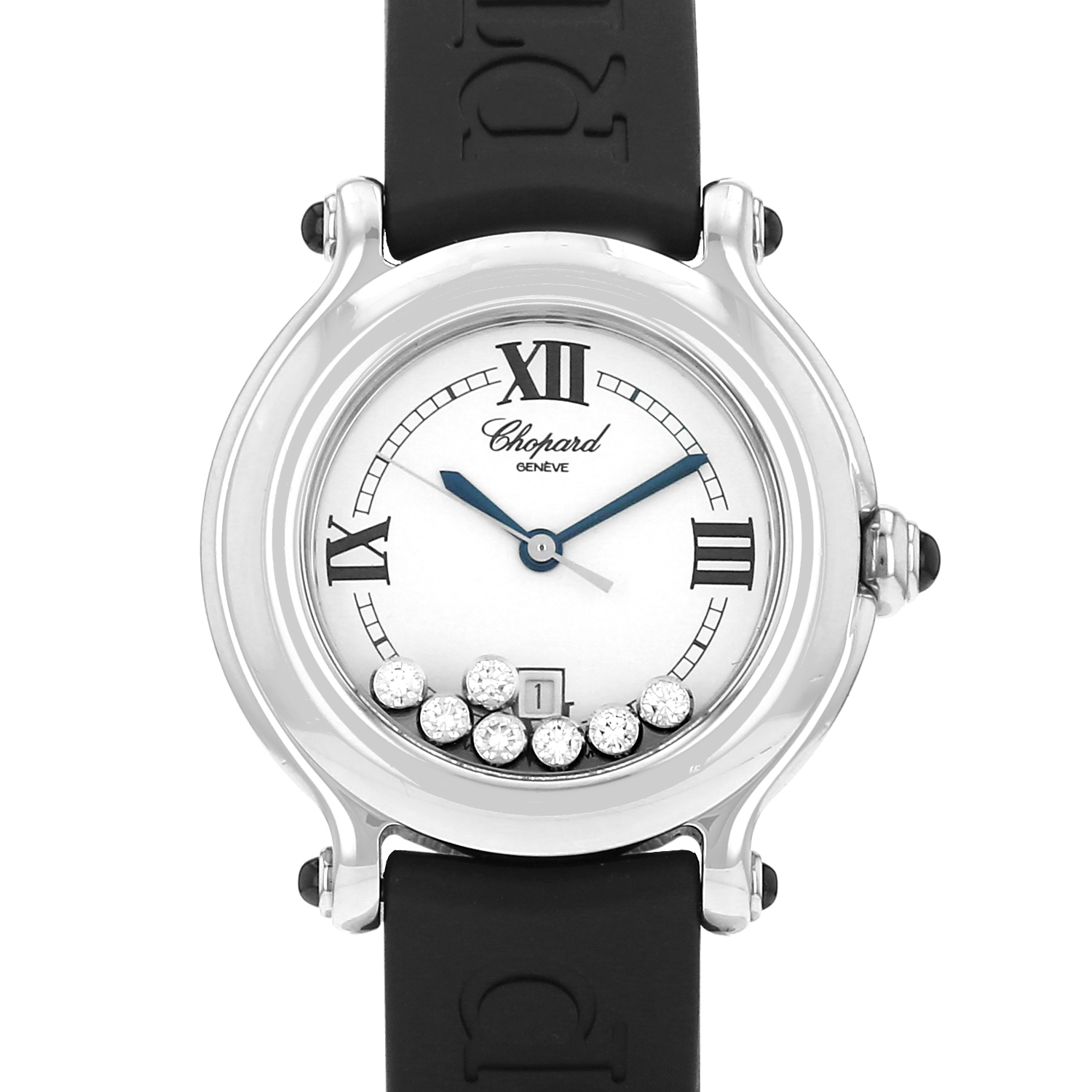 Montre bijoux Chopard Happy Sport 417206 | Collector Square