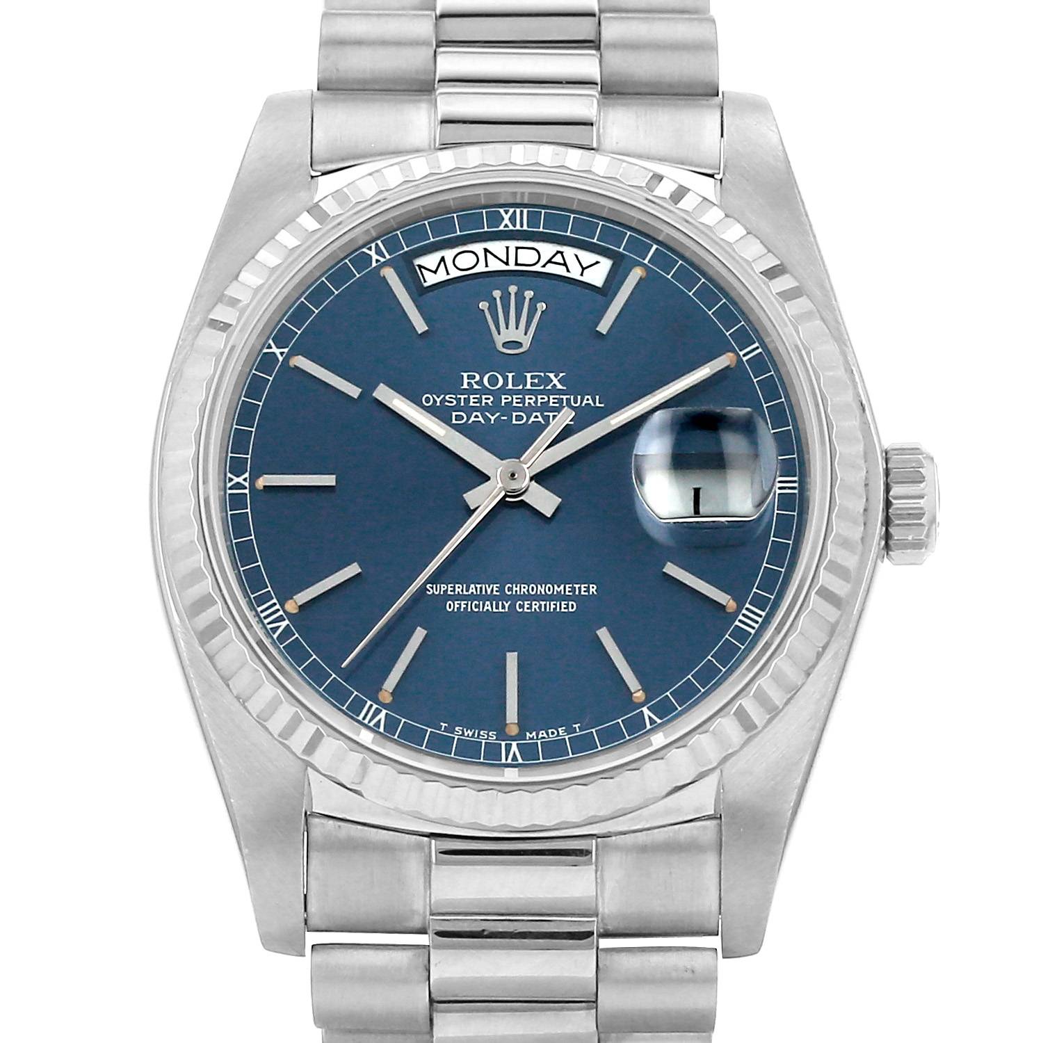 Rolex Day-Date Watch 417308 | Collector Square