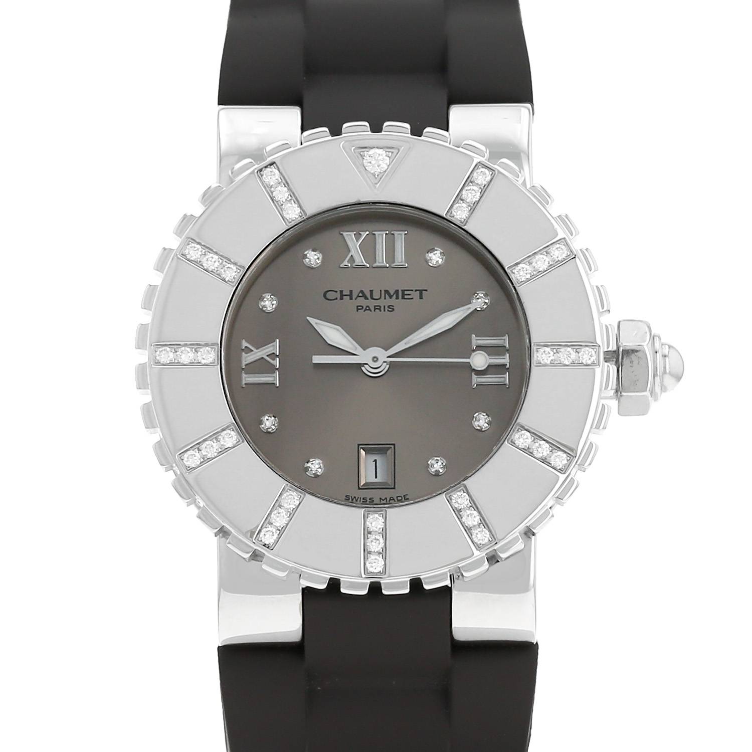 Montre bijoux Chaumet Class One 417454 | Collector Square