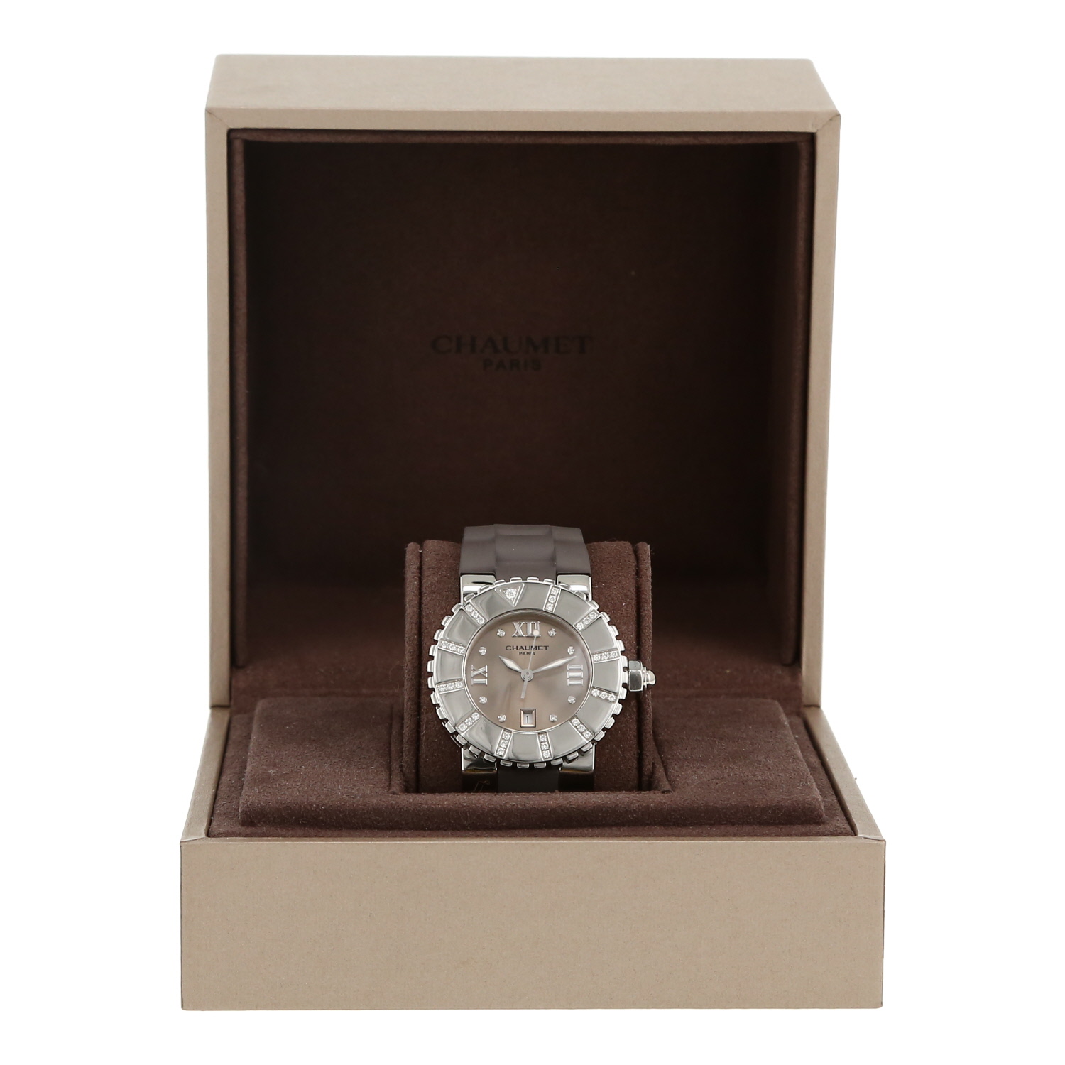 Montre bijoux Chaumet Class One 417454 | Collector Square