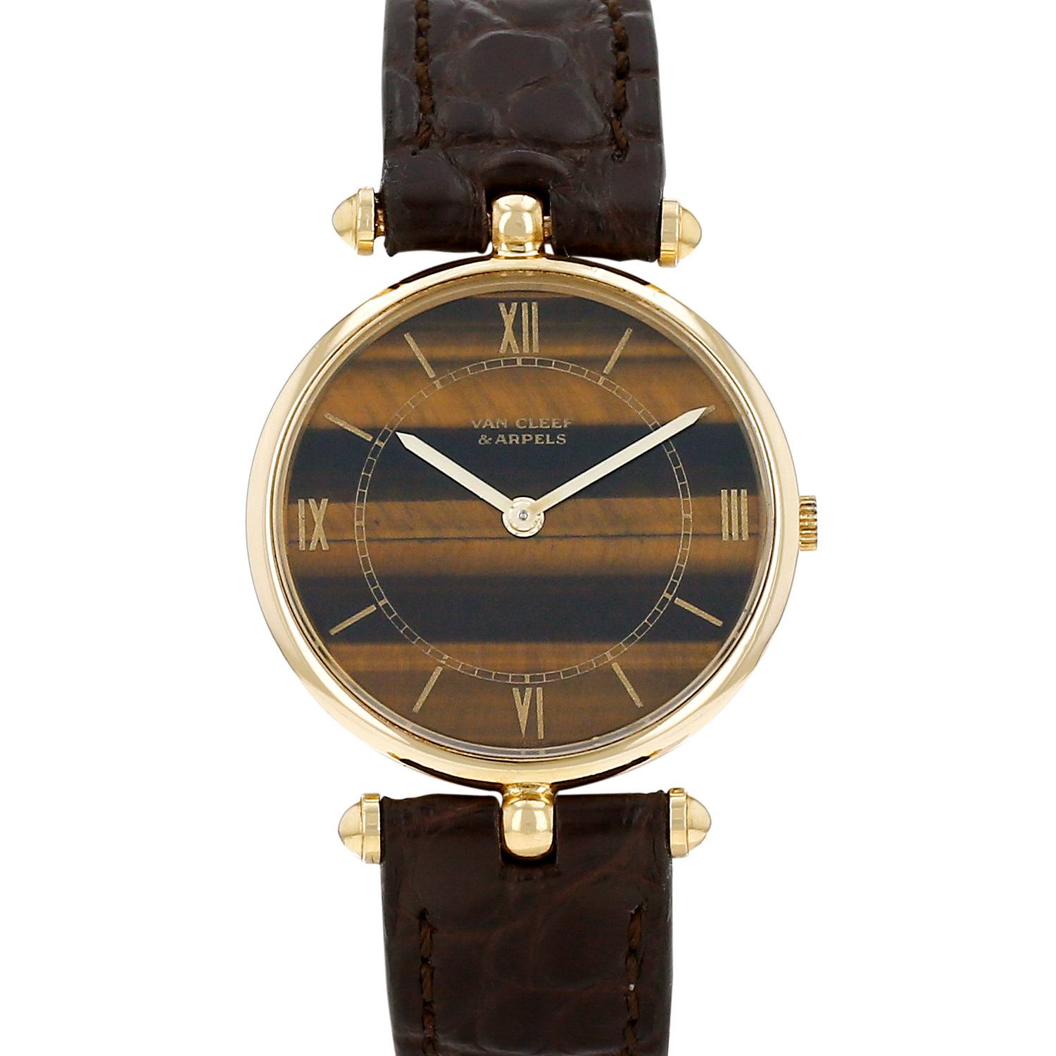 Van Cleef & Arpels La Collection Watch 417523 | Collector Square