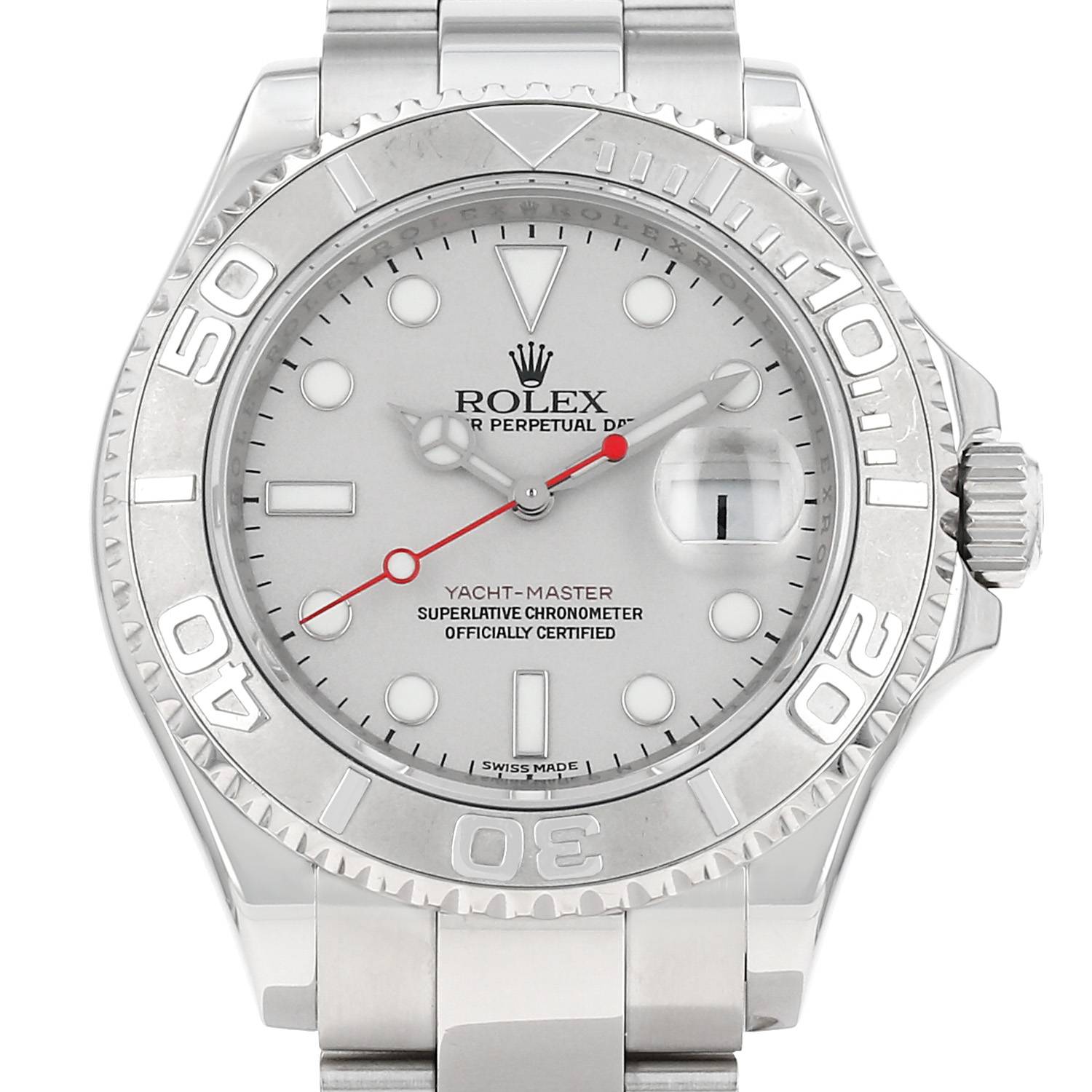 Montre de sport Rolex Yacht-Master 418189 d'occasion | Collector Square