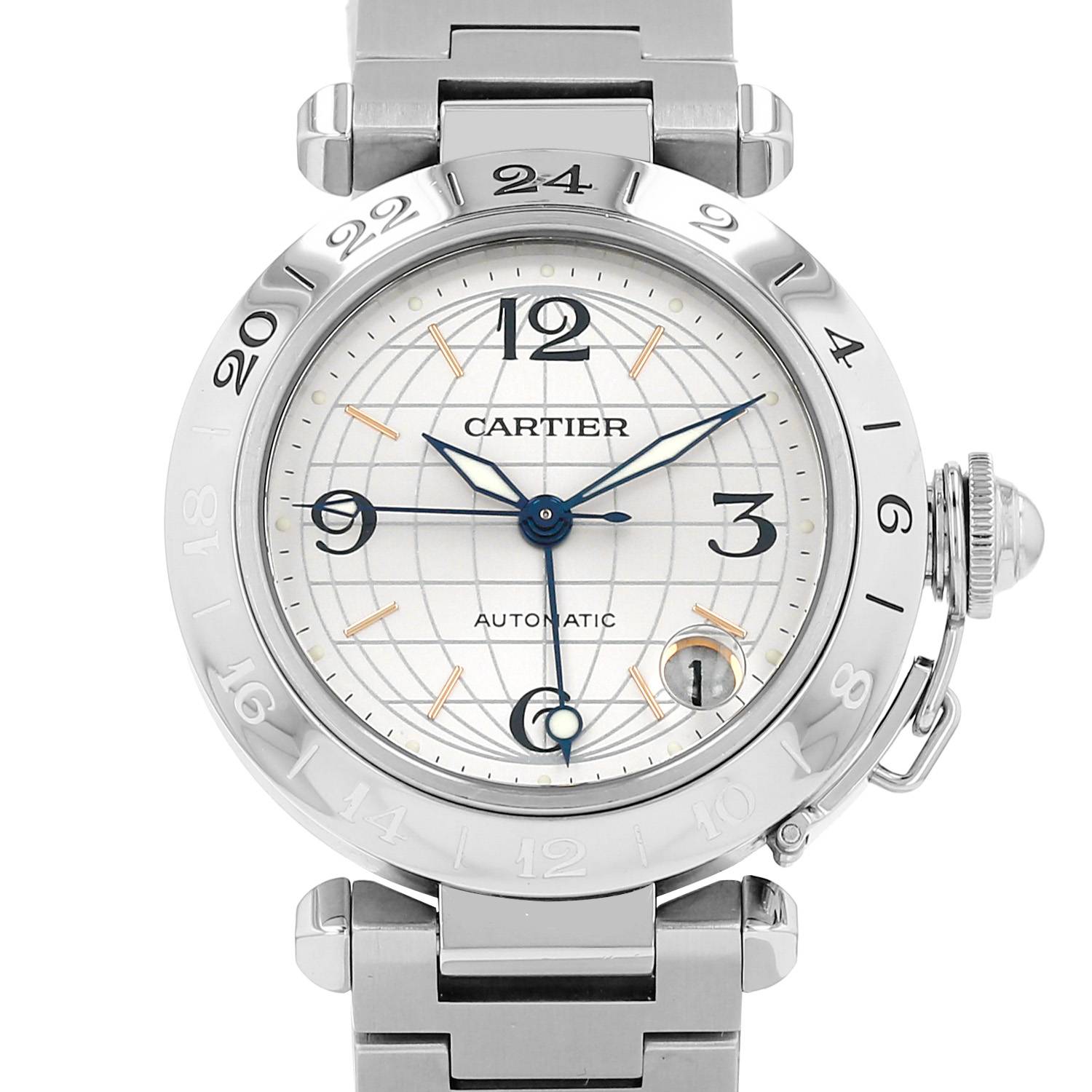 Cartier Pasha Sport Watch 418254 | Collector Square