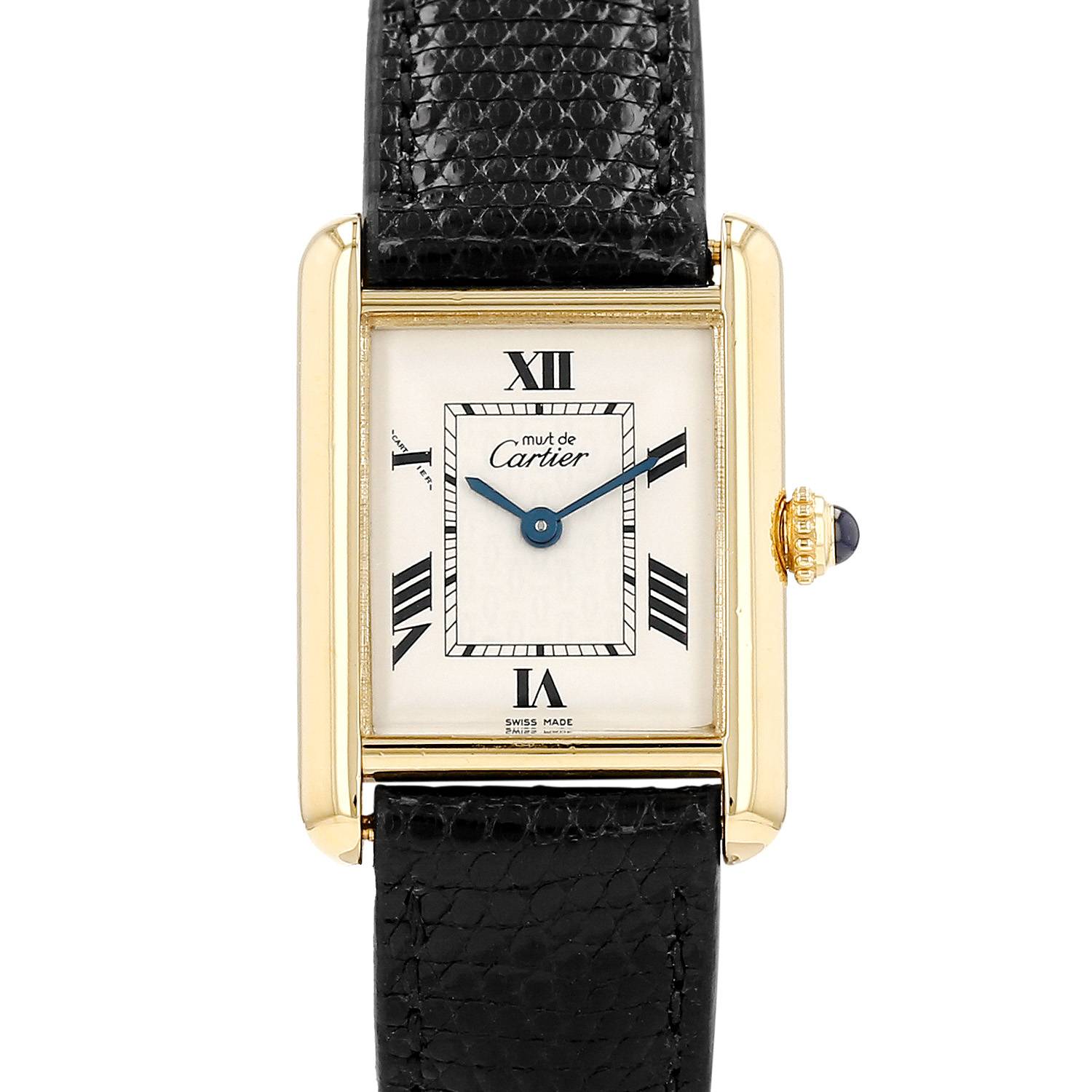 Orologio Cartier Tank Must 418356 | Collector Square