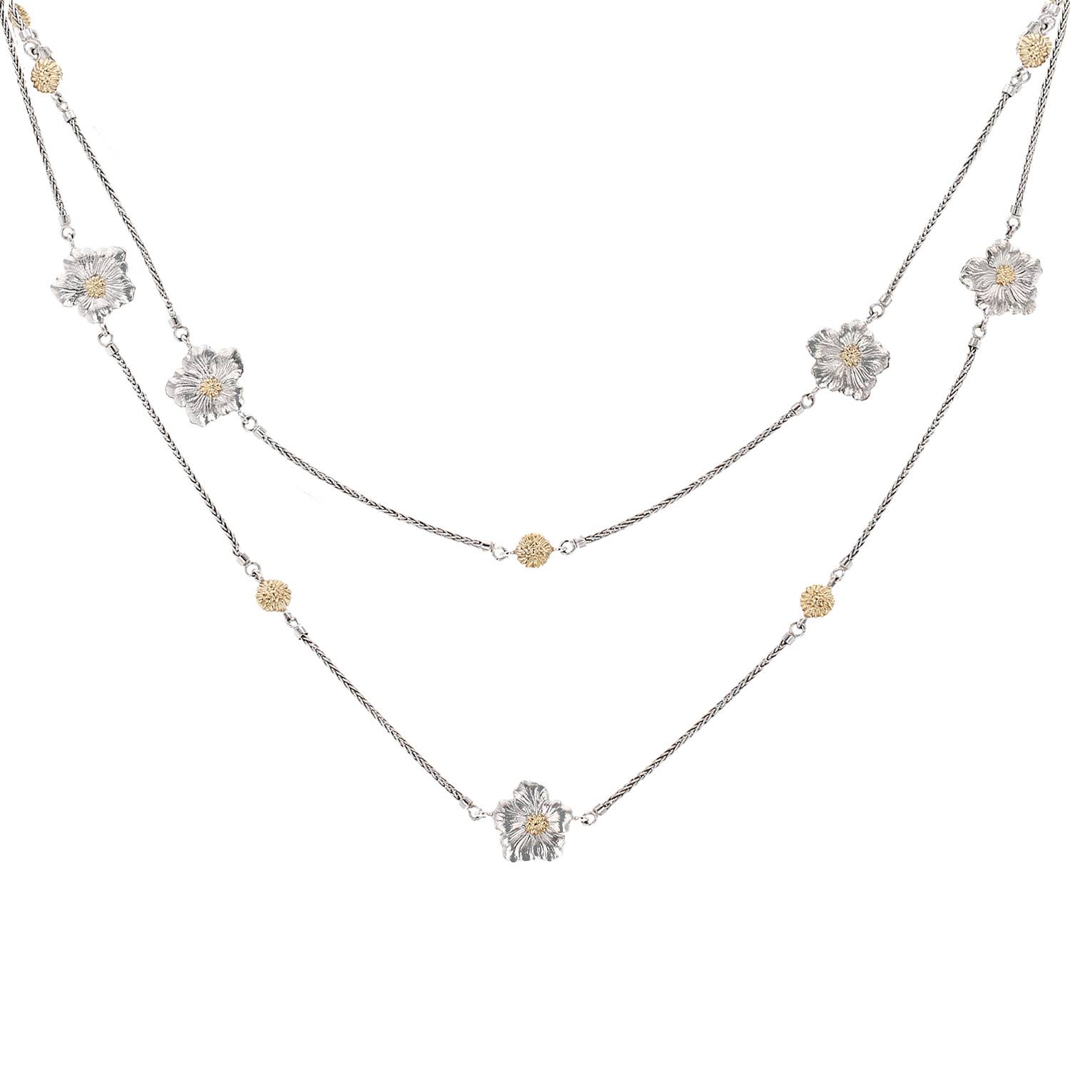 Buccellati Blossom Necklace 418395 | Collector Square