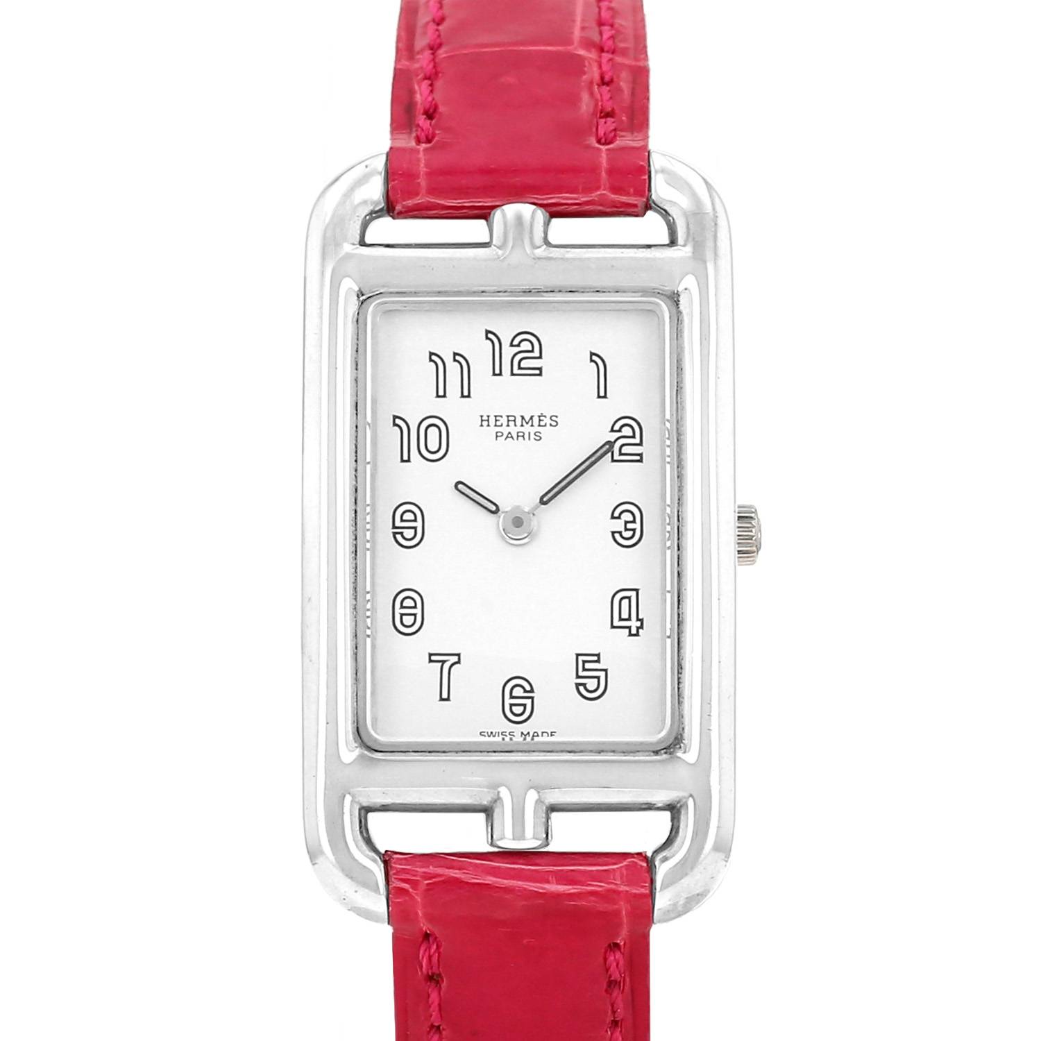 Hermès Cape Cod Nantucket in silver Ref: Hermès - NA1.250 Circa 2010 - Great Gifts Club