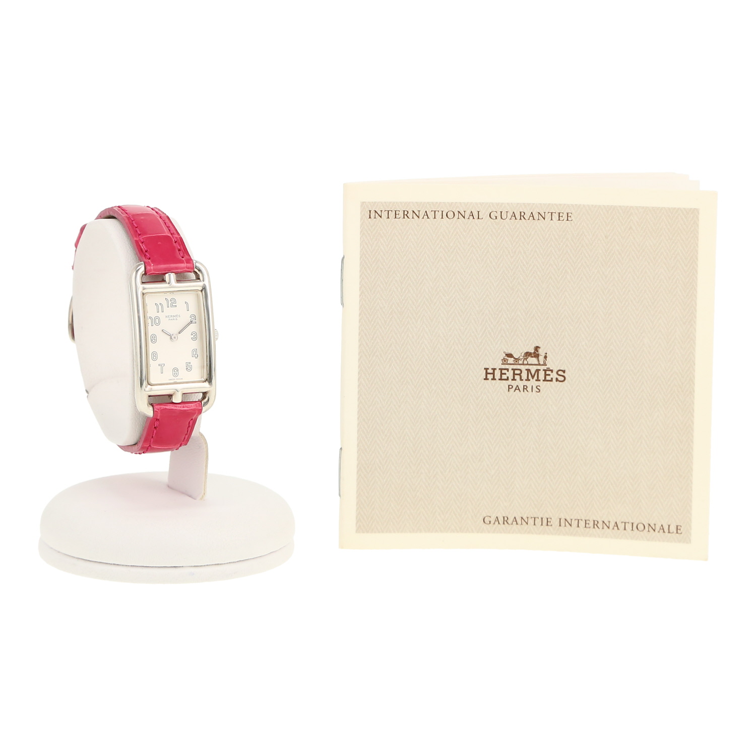 Hermès Cape Cod Nantucket Watch 418484 | Collector Square