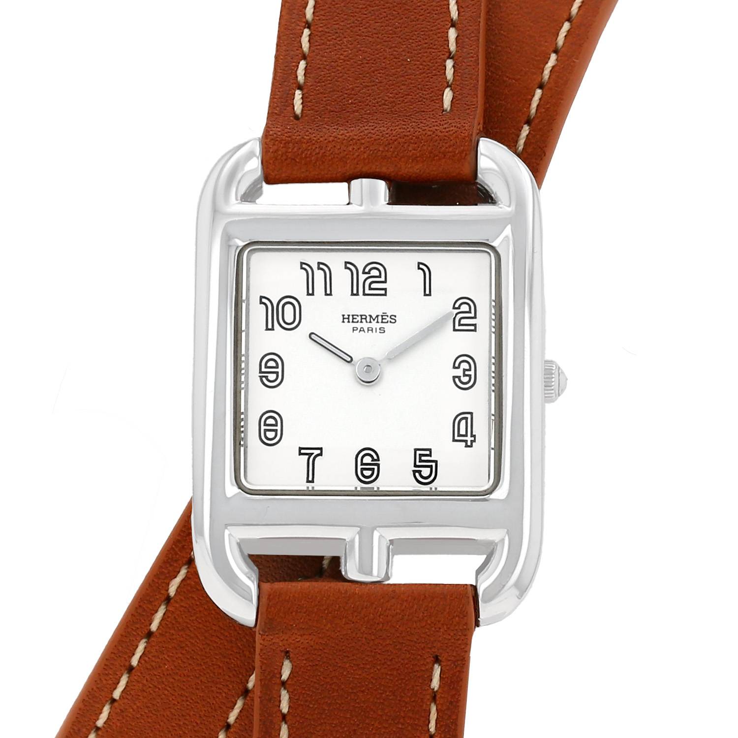 Hermès Cape Cod Watch 418589 | Collector Square