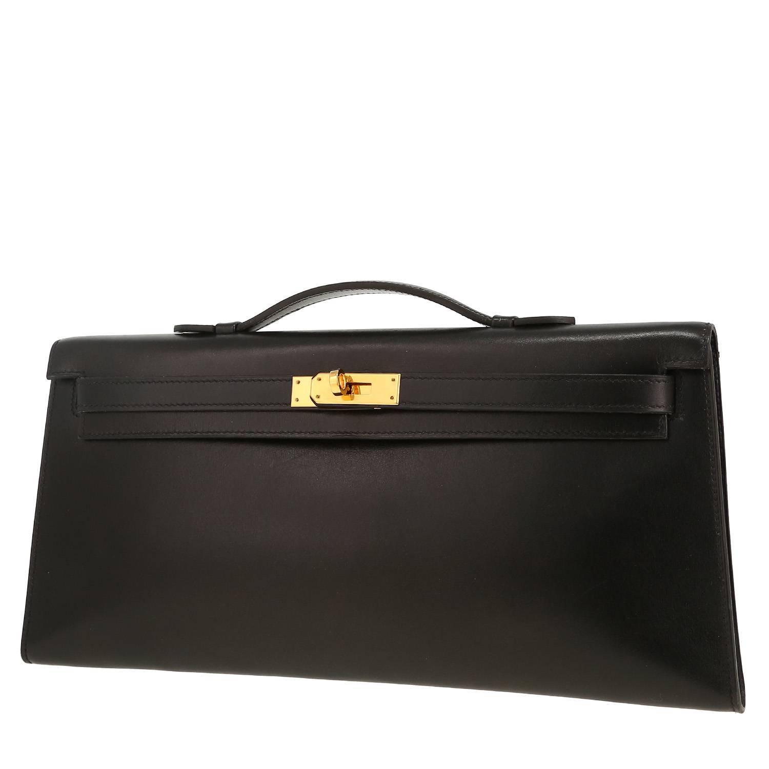 Hermès Kelly Clutch 418720 | Collector Square