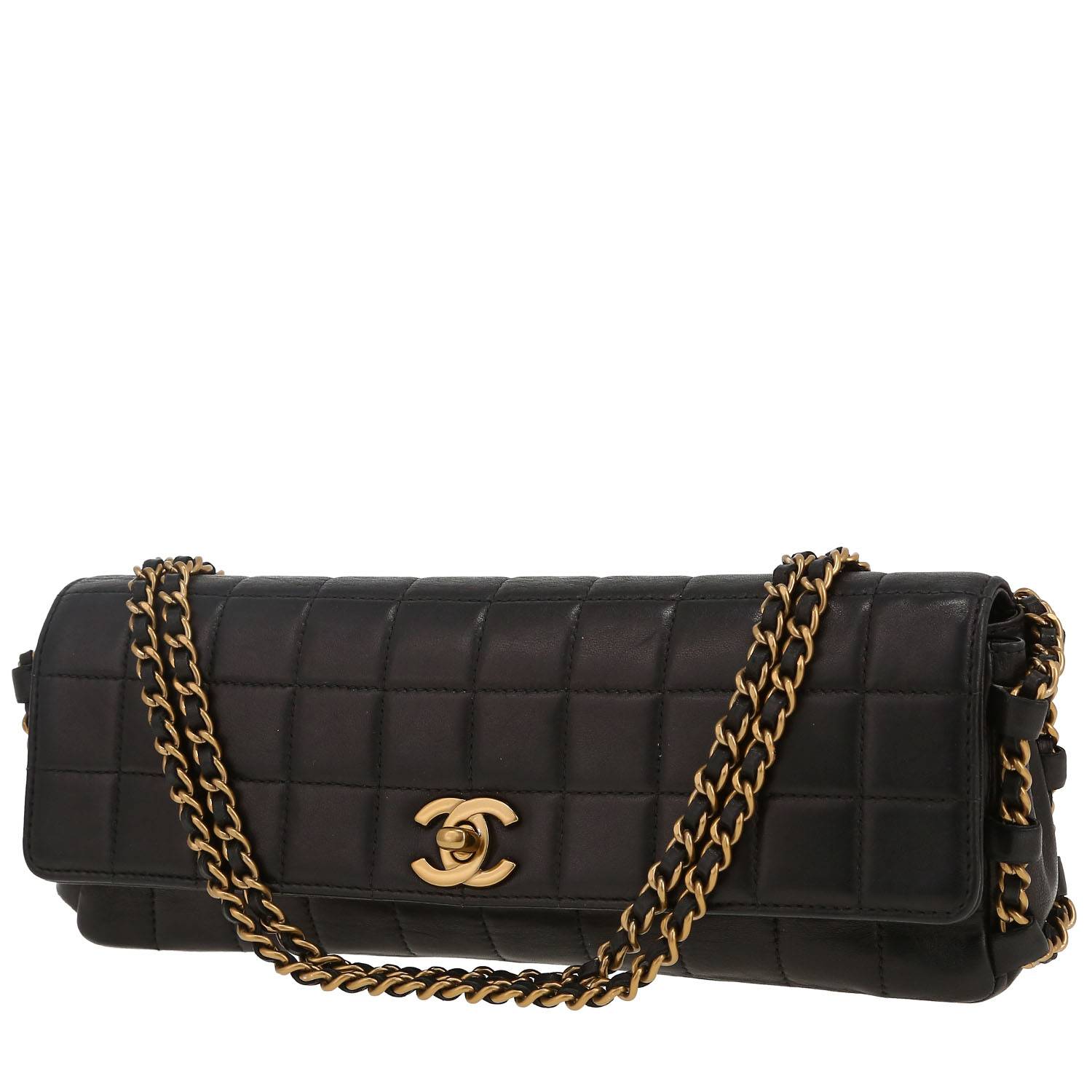 Chanel Choco bar Handbag 418833 | Collector Square