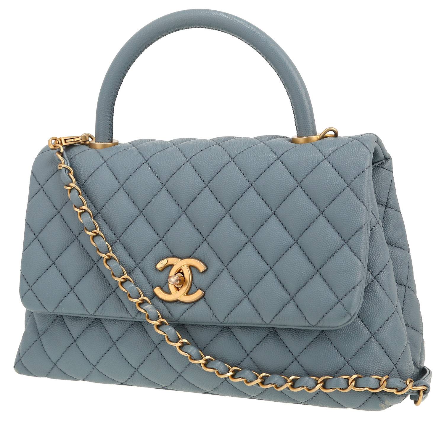 Sac bandoulière Chanel Coco 418934 d'occasion | Collector Square