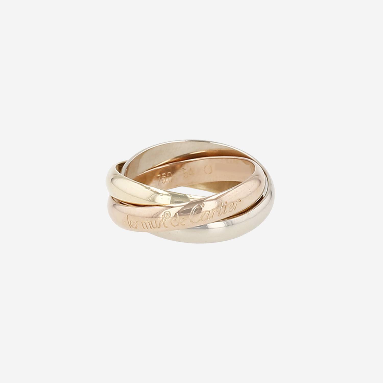Anello Cartier Trinity 419165 | Collector Square