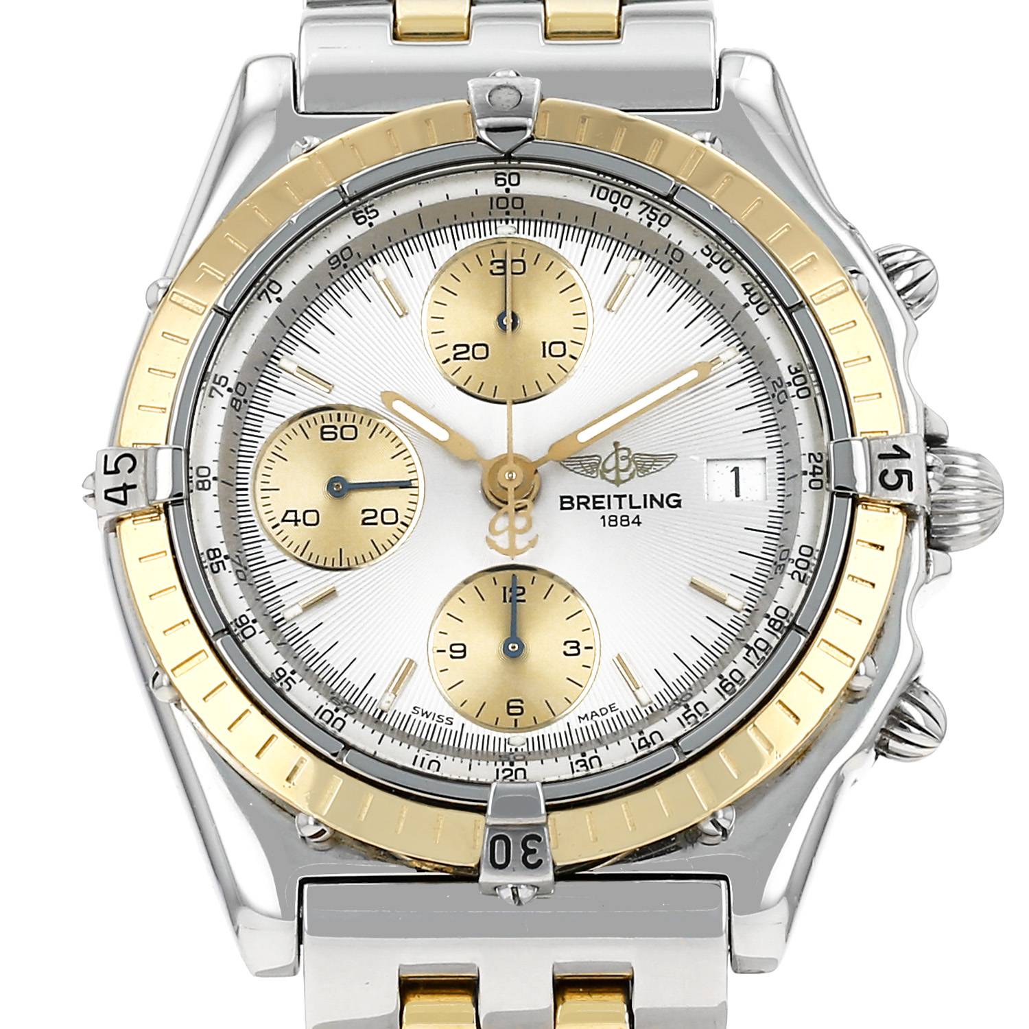 Breitling Chronomat Sport Watch 419557 | Collector Square