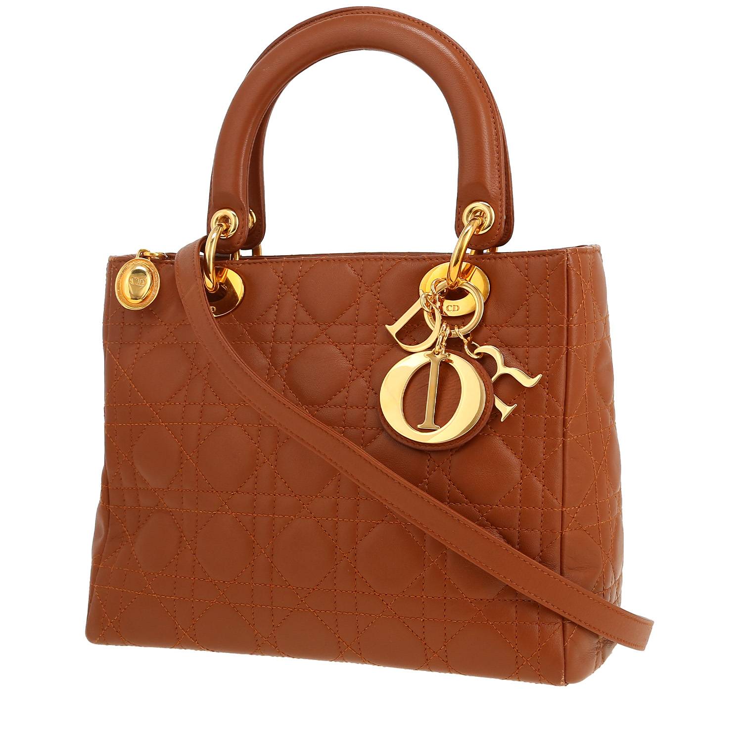 Dior Lady Dior Handbag 420852 | Collector Square