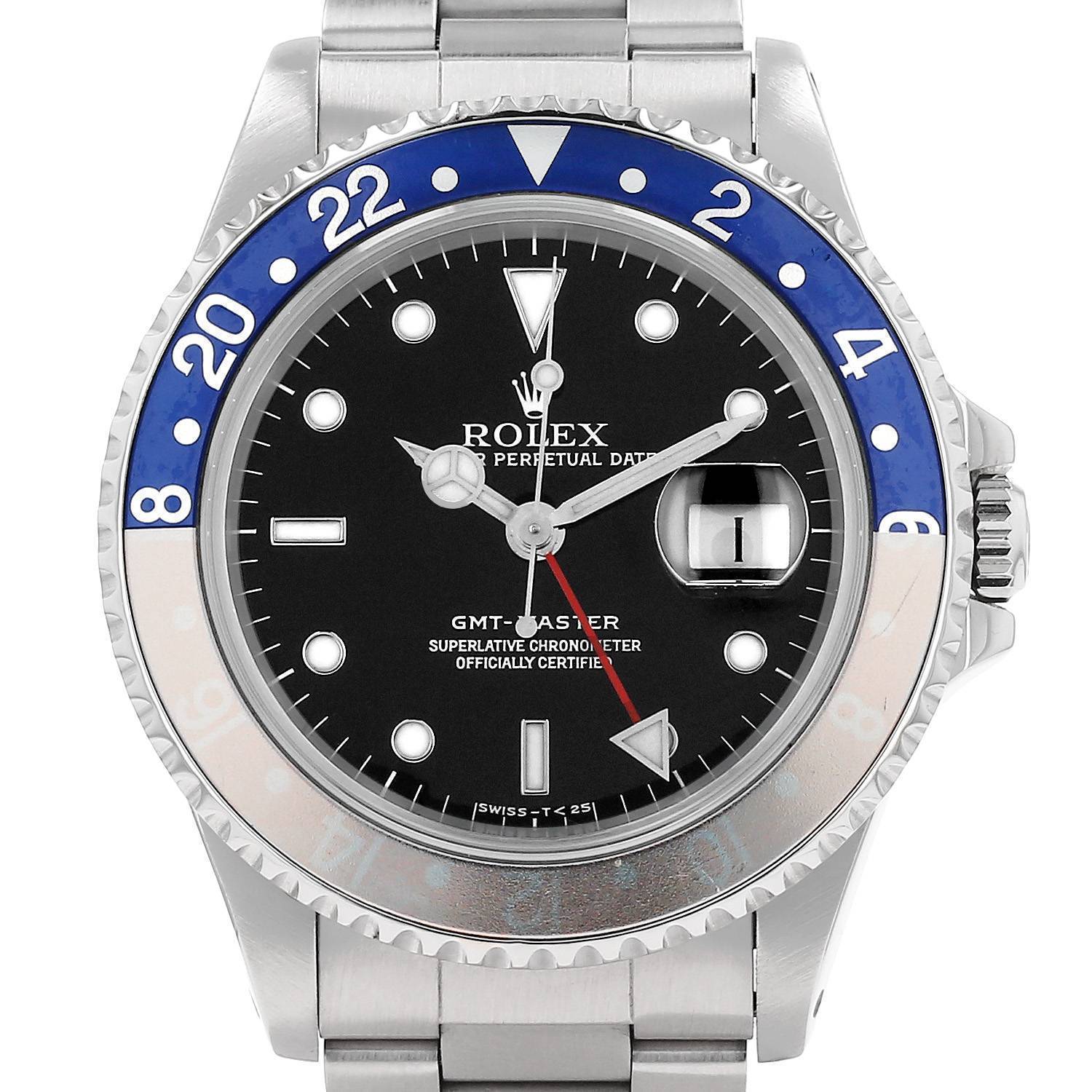 Rolex GMT-Master Sport Watch 420945 | Collector Square